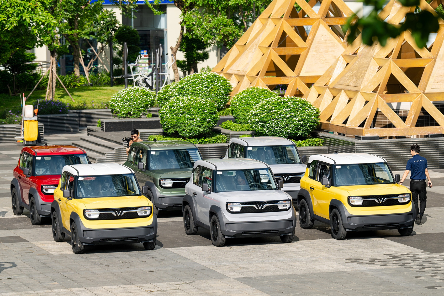 Ô tô giá rẻ nhất ra mắt Việt Nam năm nay: Từ 235 triệu, xe nhỏ và MPV 7 ...