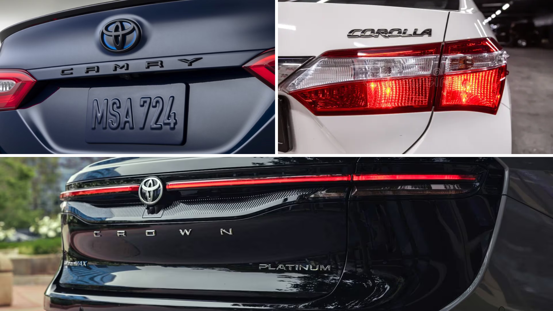 The Motorist's Guide To Meanings Behind Popular Car Names | Articles ...