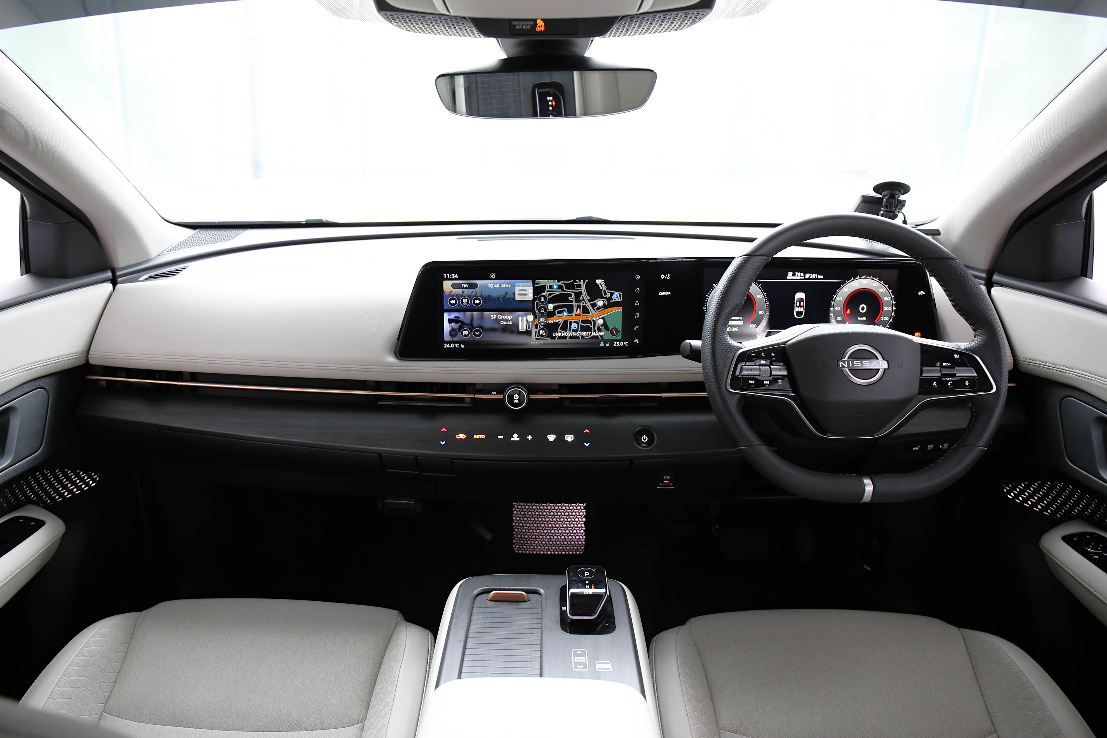 mReview: Nissan Ariya – More About Zen, Less About Zenith | Articles ...