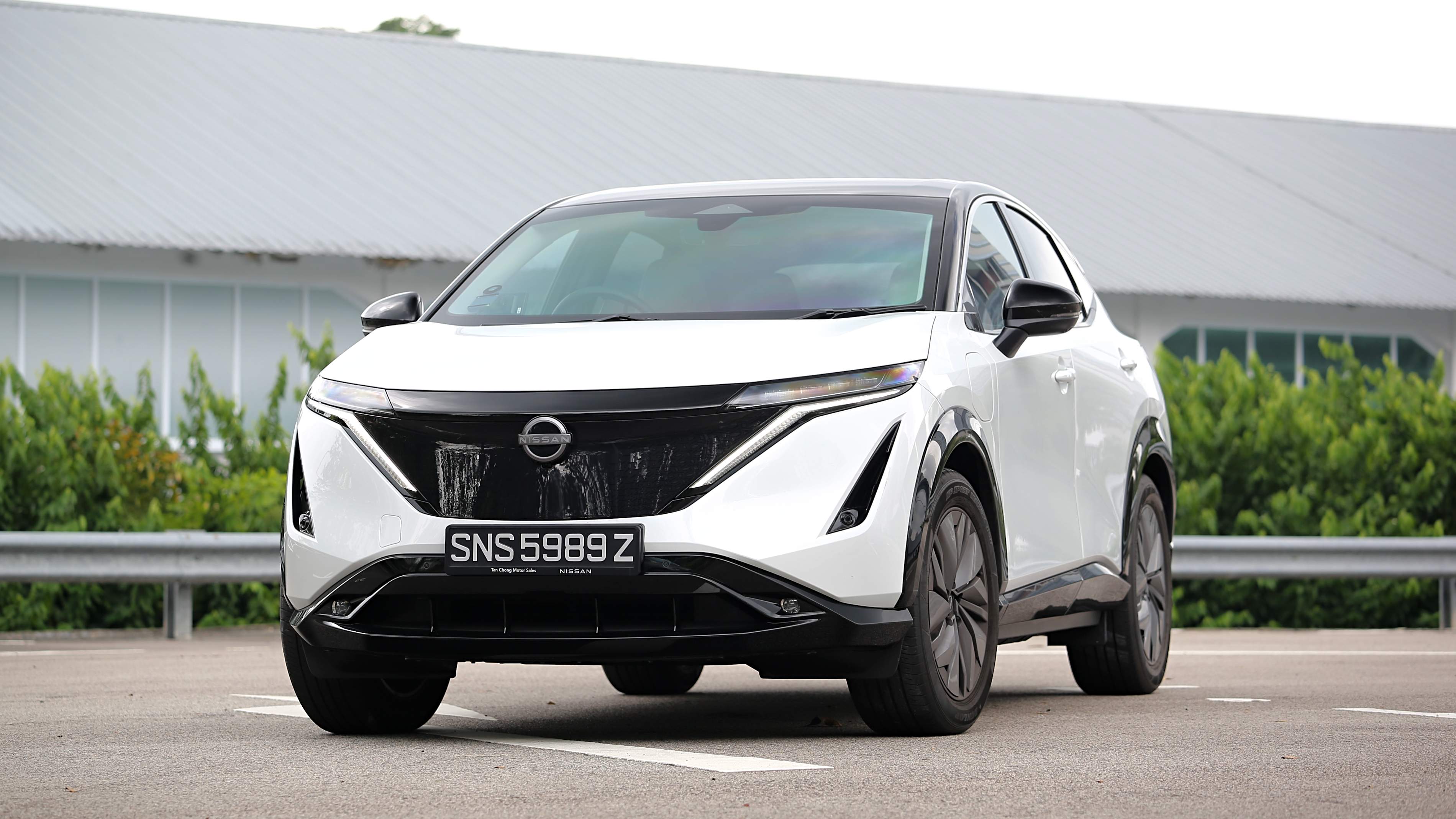 mReview: Nissan Ariya – More About Zen, Less About Zenith | Articles | Motorist Singapore