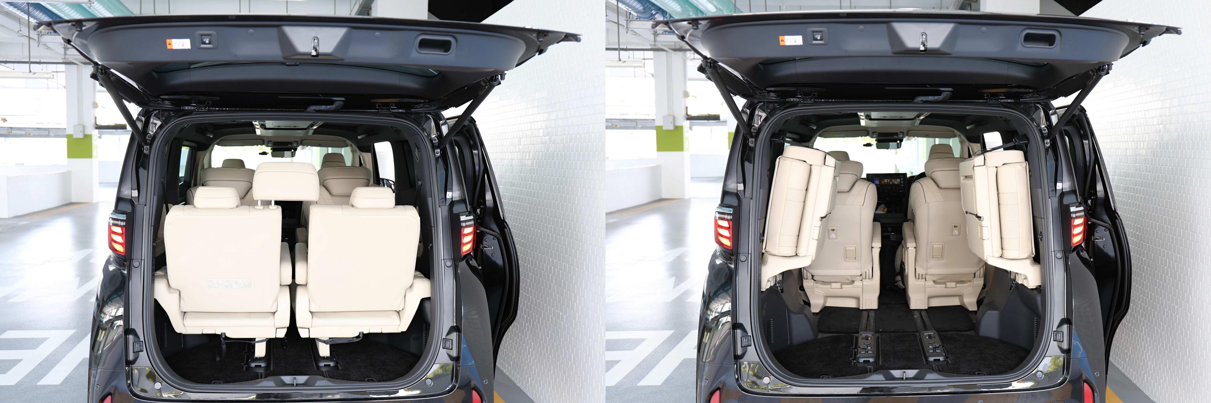 mReview: Toyota Alphard – The MVP Of MPVs | Articles | Motorist Singapore