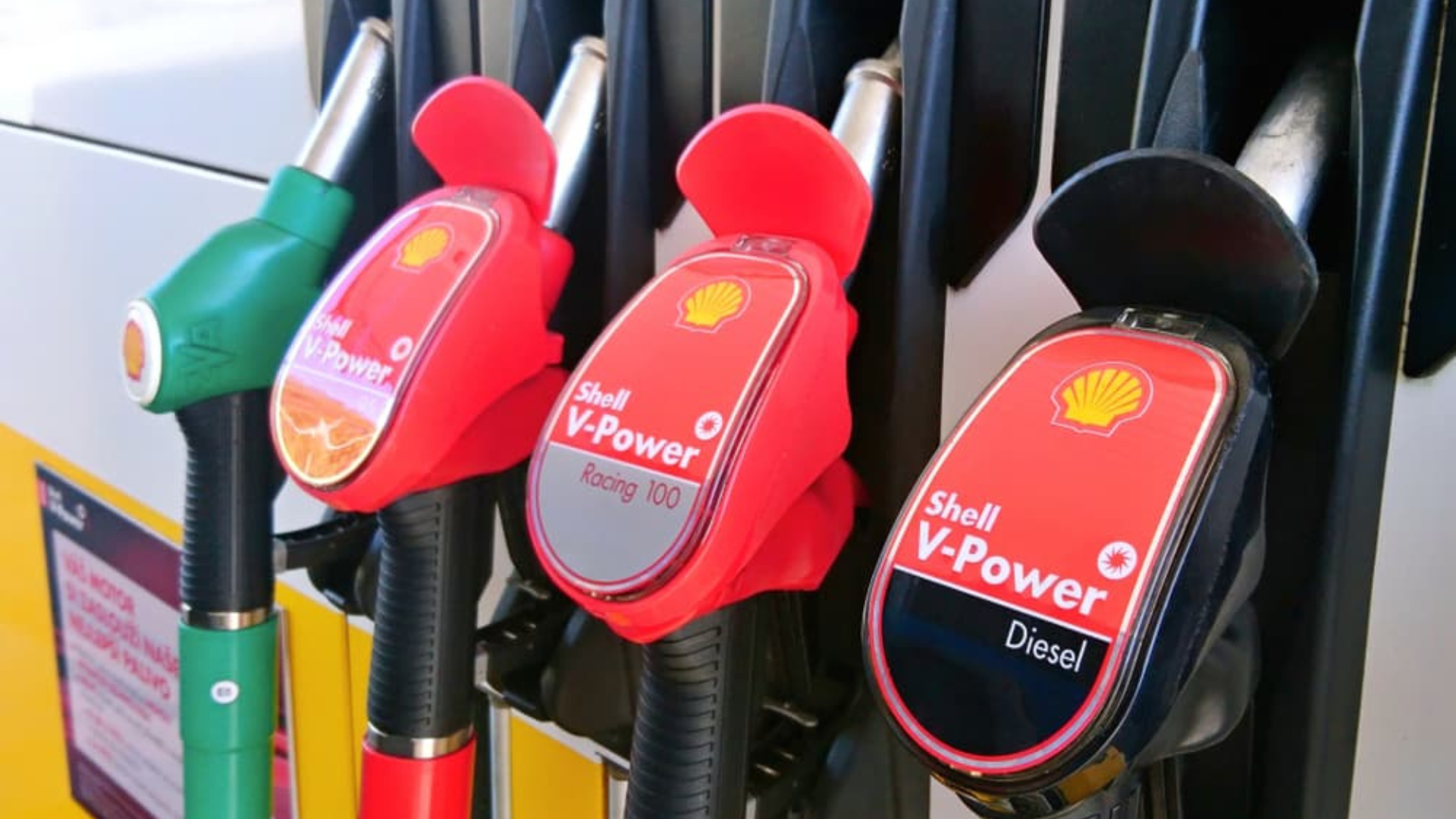 V-Power Racing Petrol Price Increased by RM 0.03 – Now at RM 6.26 ...