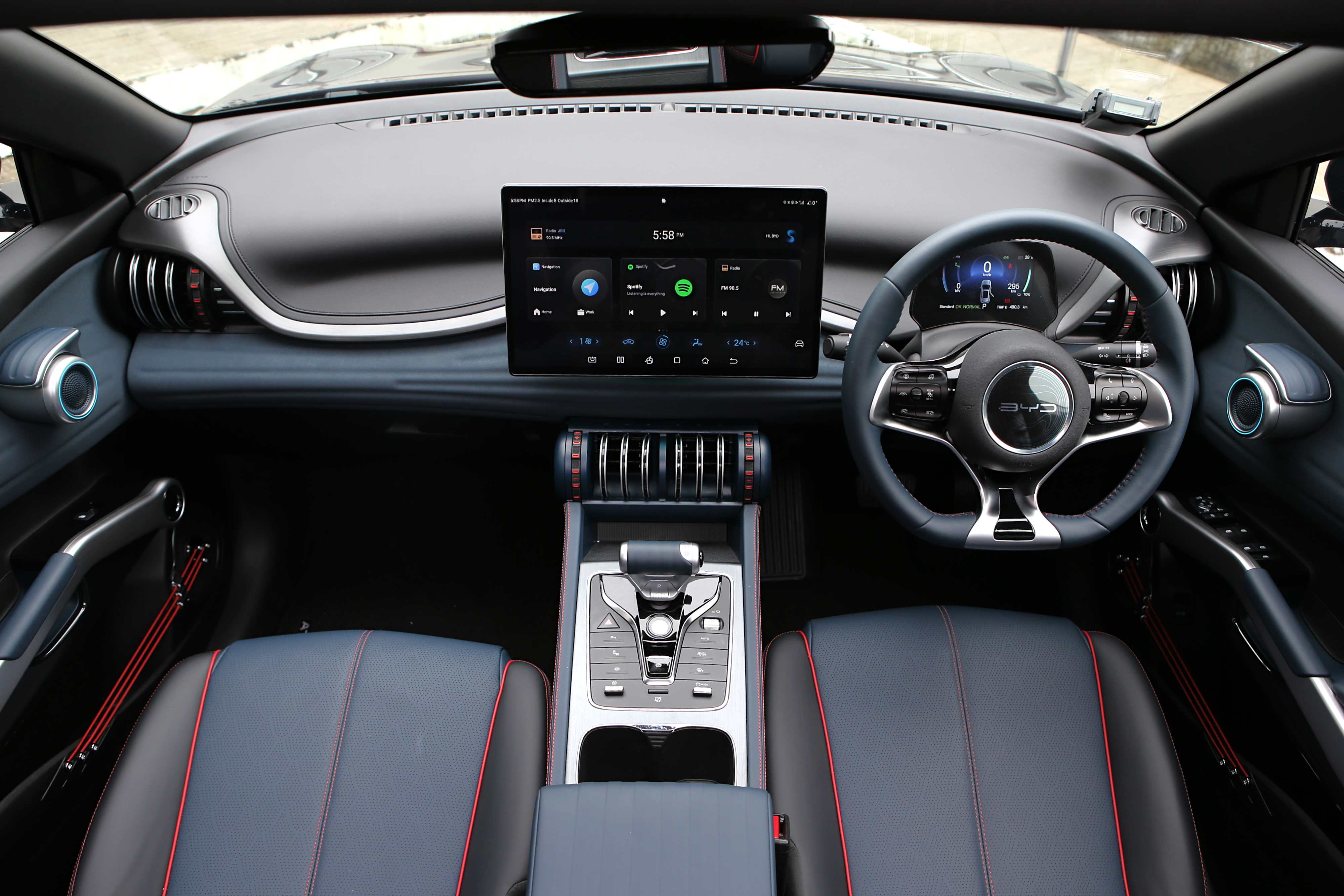 mReview: BYD ATTO 3 100kW MY24 – As Good As Ever | Articles | Motorist ...