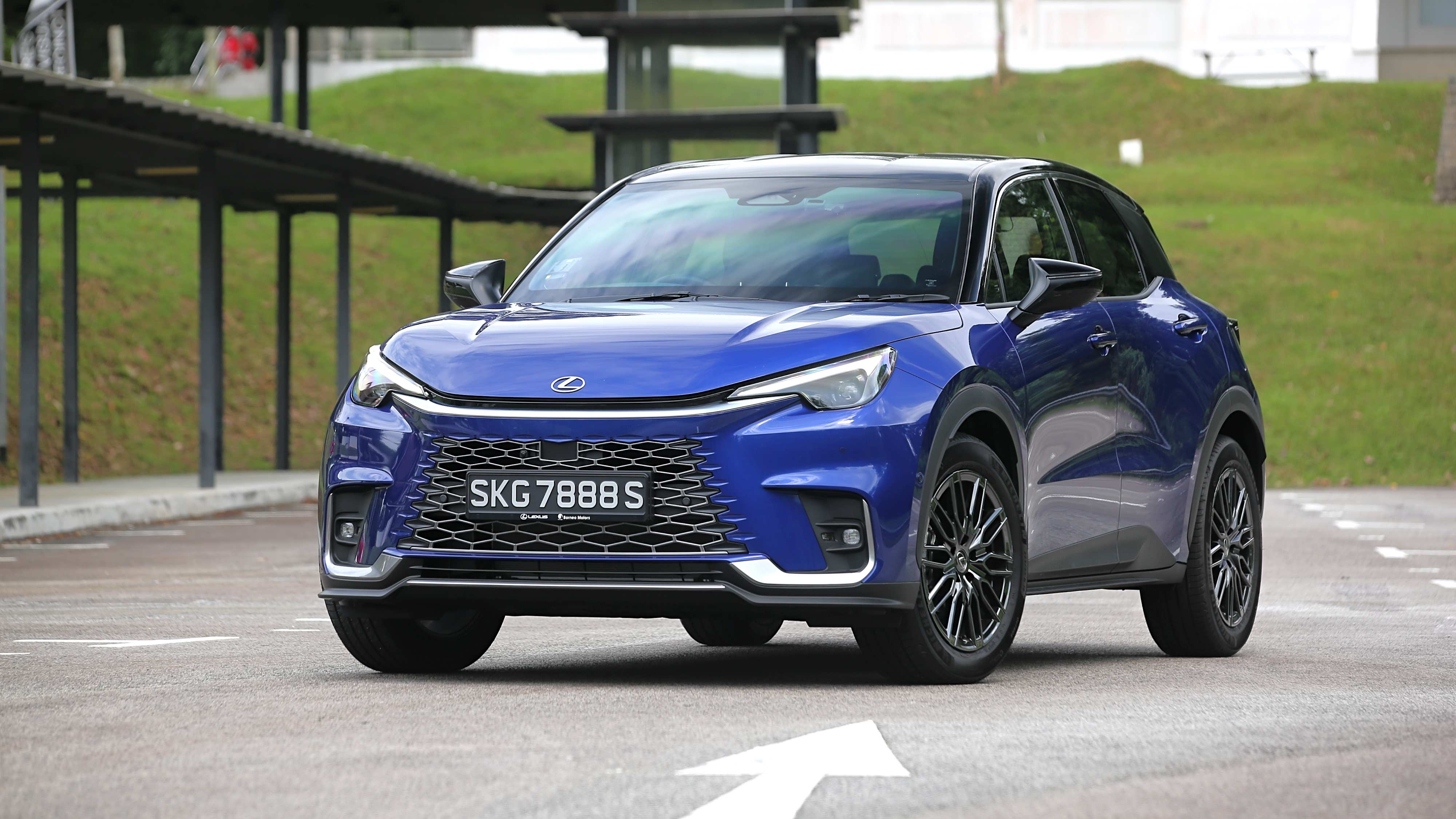 mReview: Lexus LBX – Bonsai Dragon Ball | Articles | Motorist Singapore