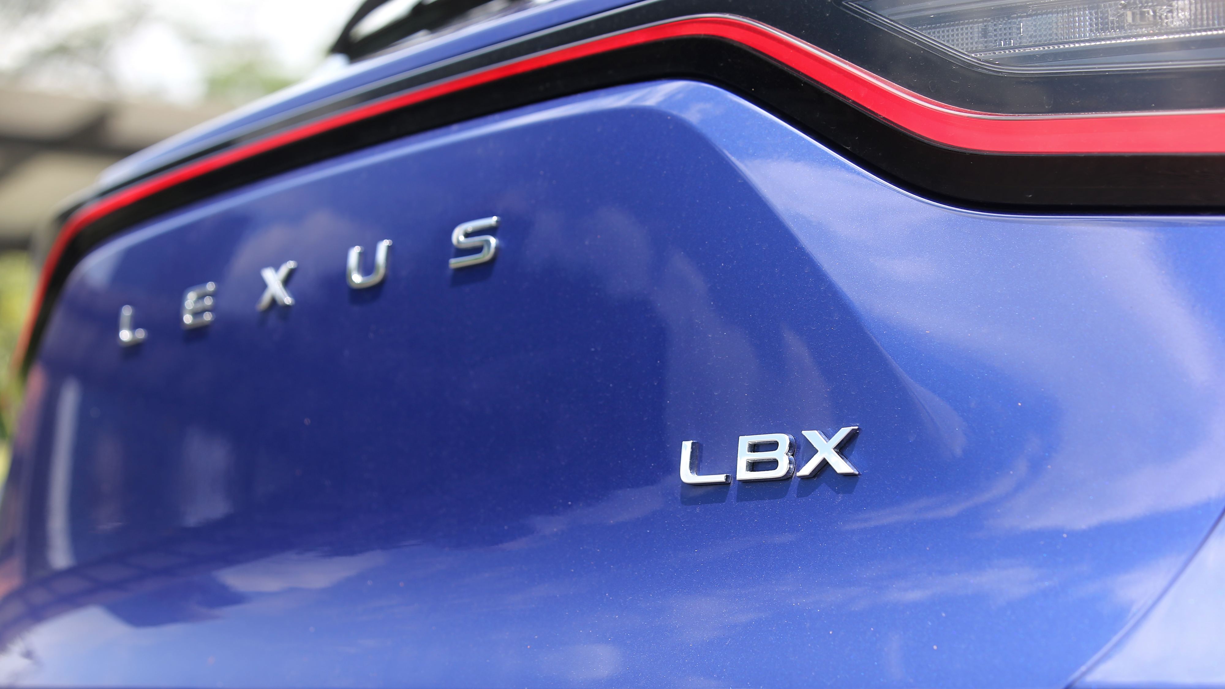 mReview: Lexus LBX – Bonsai Dragon Ball | Articles | Motorist Singapore