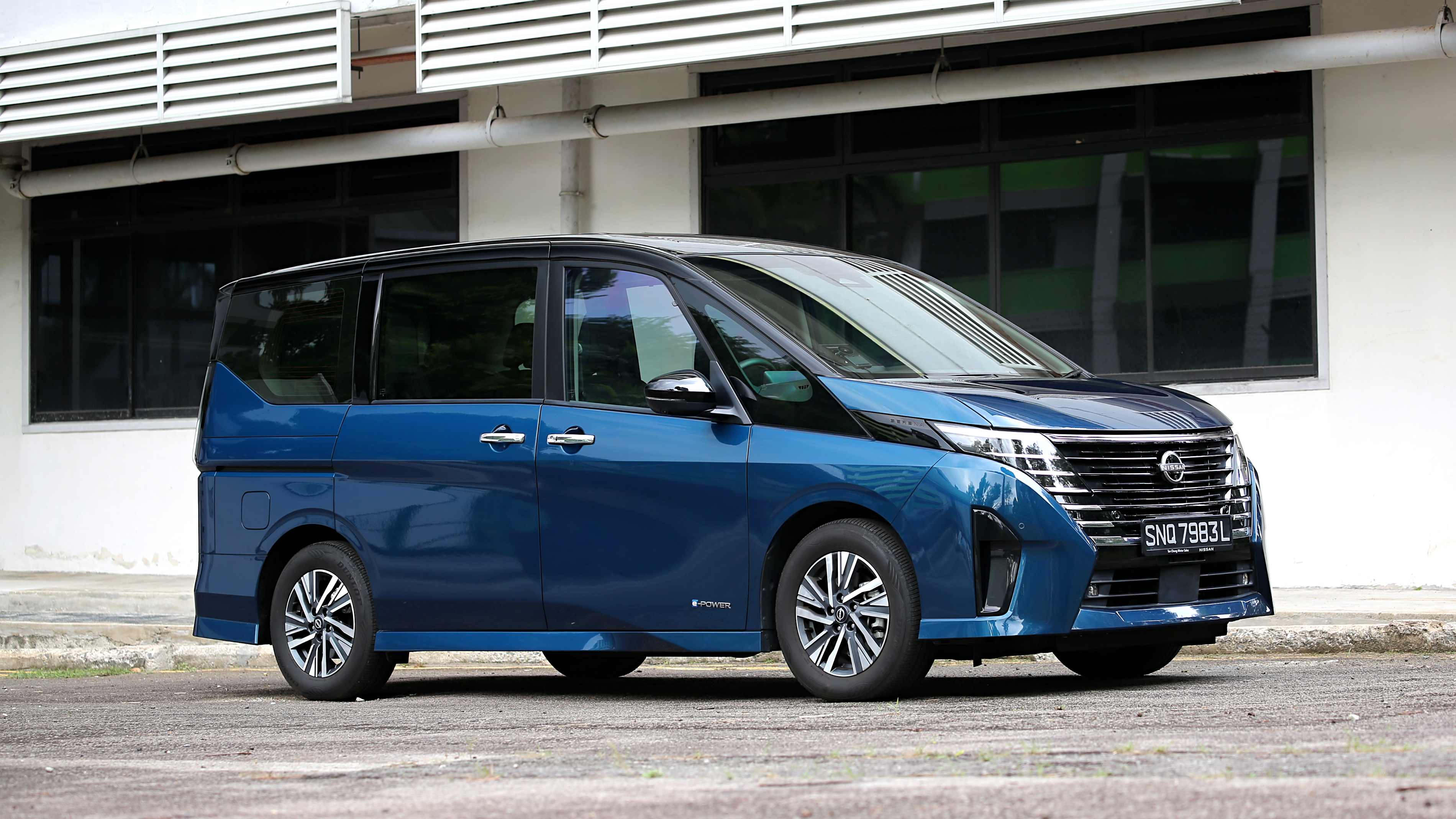 mReview: Nissan Serena e-Power – Family Box | Articles | Motorist Singapore
