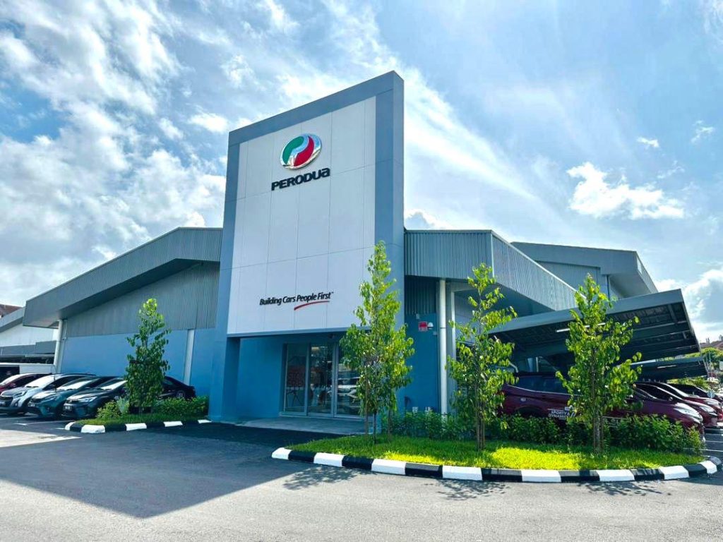 Perodua Sells Record Breaking 358,102 Units in 2024 | Articles ...