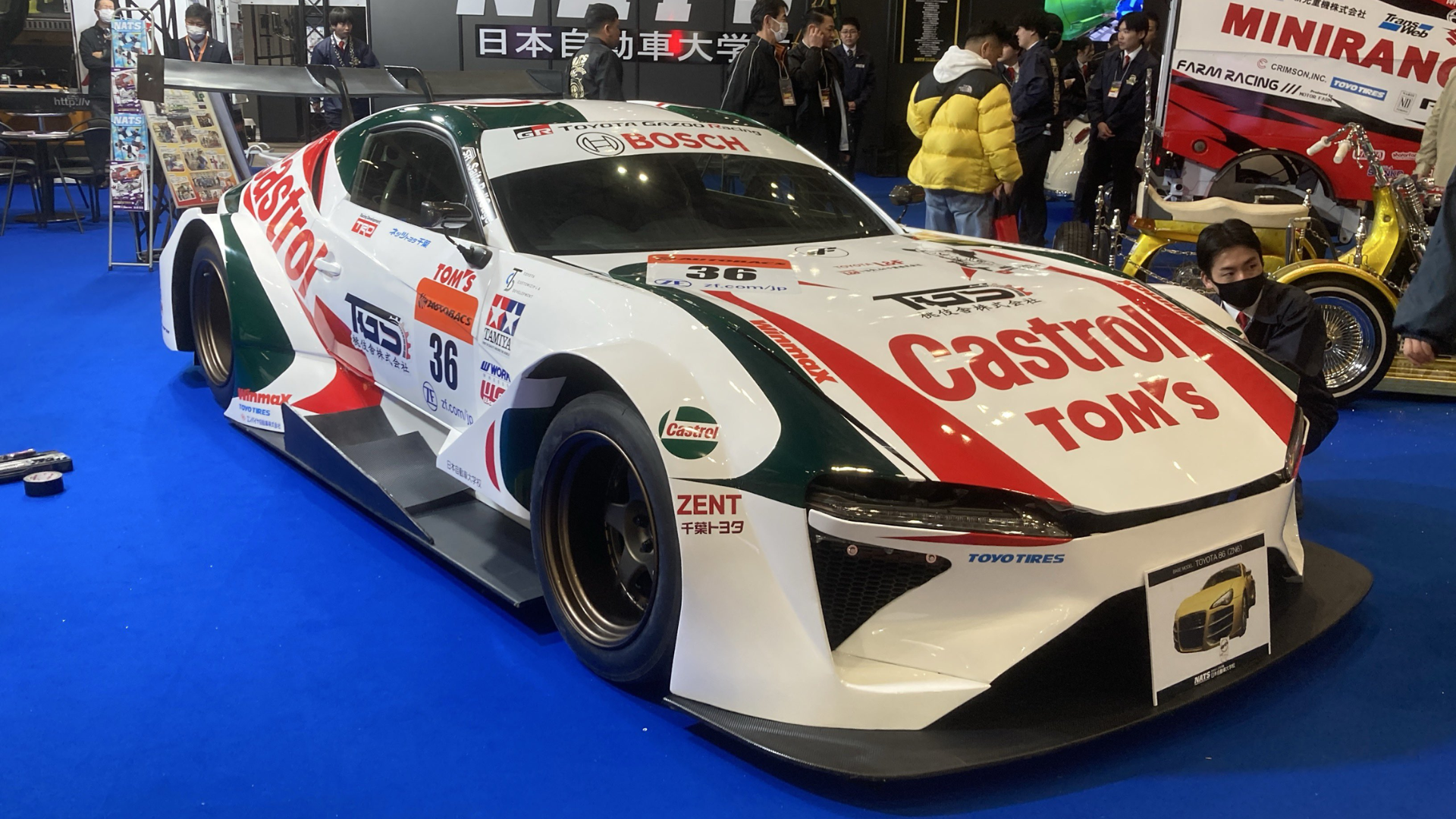 The best cars of Tokyo Auto Salon 2025 | Articles | Motorist Philippines