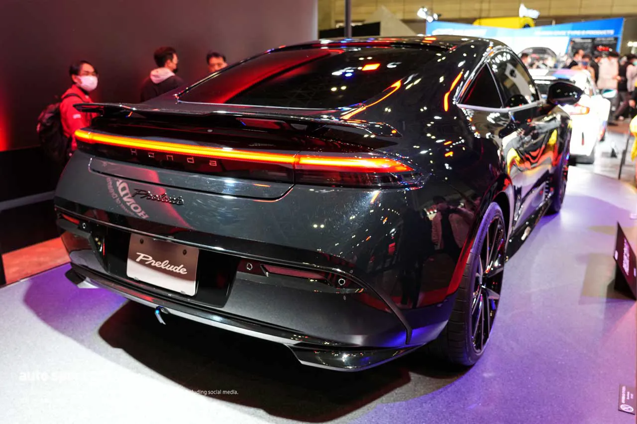 The Best Cars At Tokyo Auto Salon 2025 | Articles | Motorist Malaysia