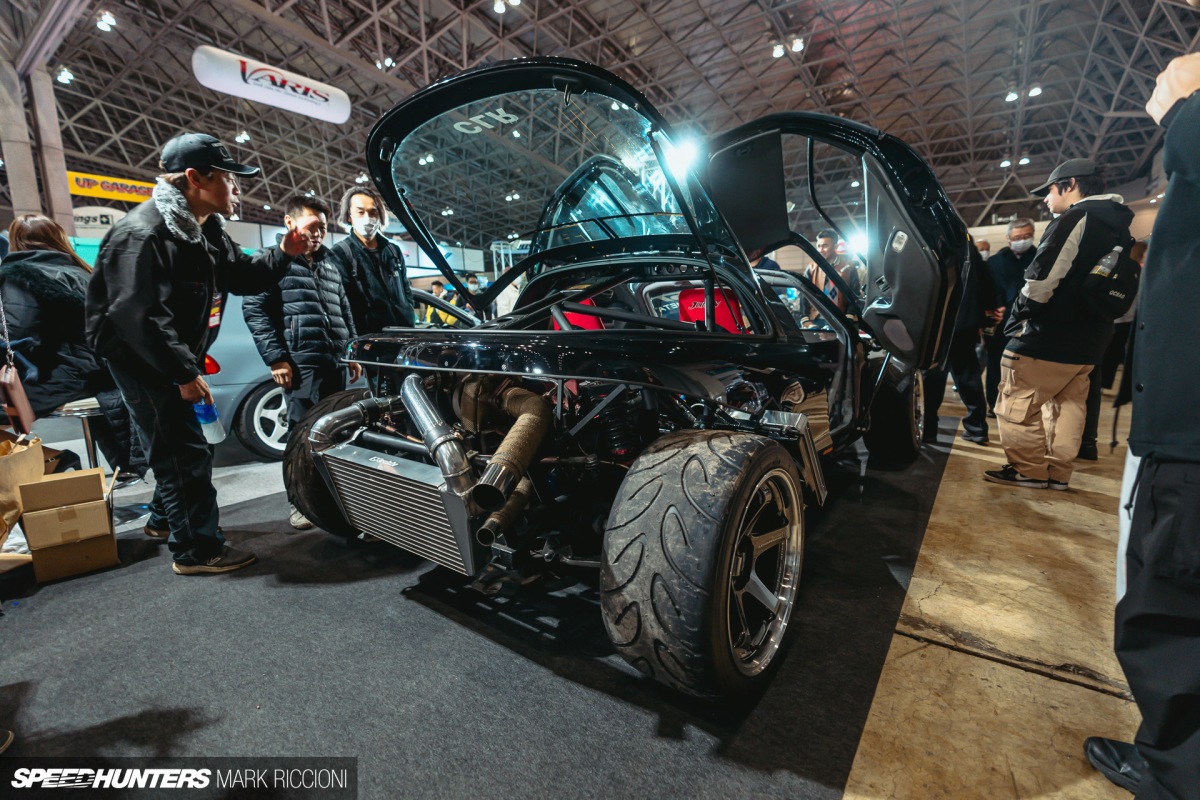 The best cars of Tokyo Auto Salon 2025 | Articles | Motorist Philippines