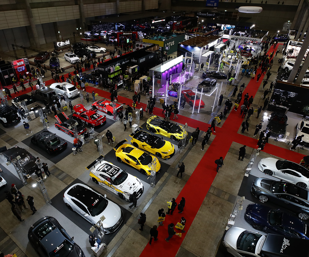 The Best Cars At Tokyo Auto Salon 2025 | Articles | Motorist Malaysia