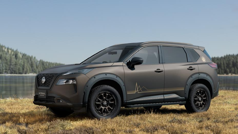 Nissan has an EV R32 GTR Concept To Debut at 2025 Tokyo Auto Salon ...