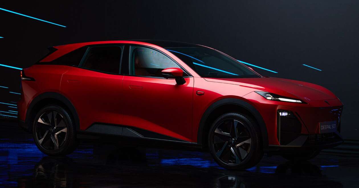 Deepal S07 Dilancarkan di Malaysia: Pesaing Tesla Model Y? | Artikel ...