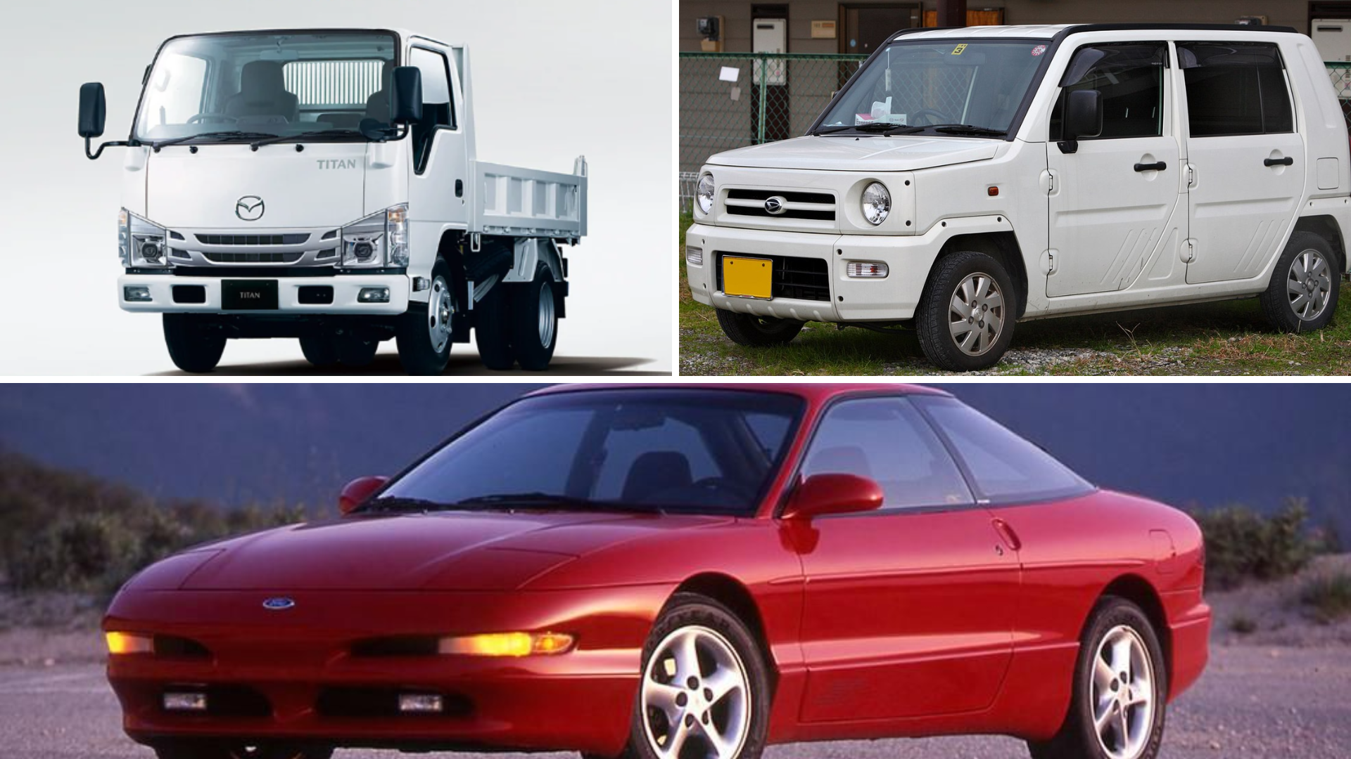 The Funniest Car Names Of All Time | Articles | Motorist Malaysia