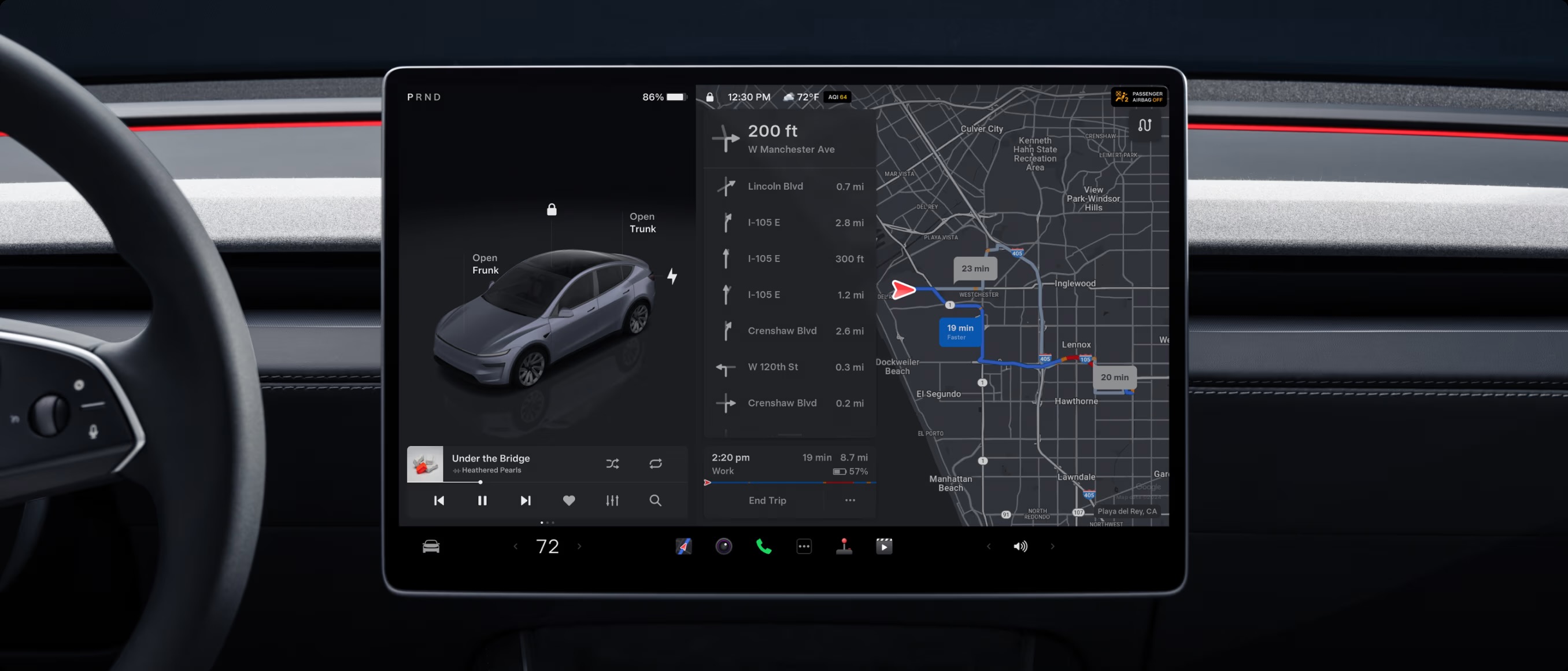 Tesla Model Y (Juniper) Minor Change: Full Revamp Unveiled! | Articles ...