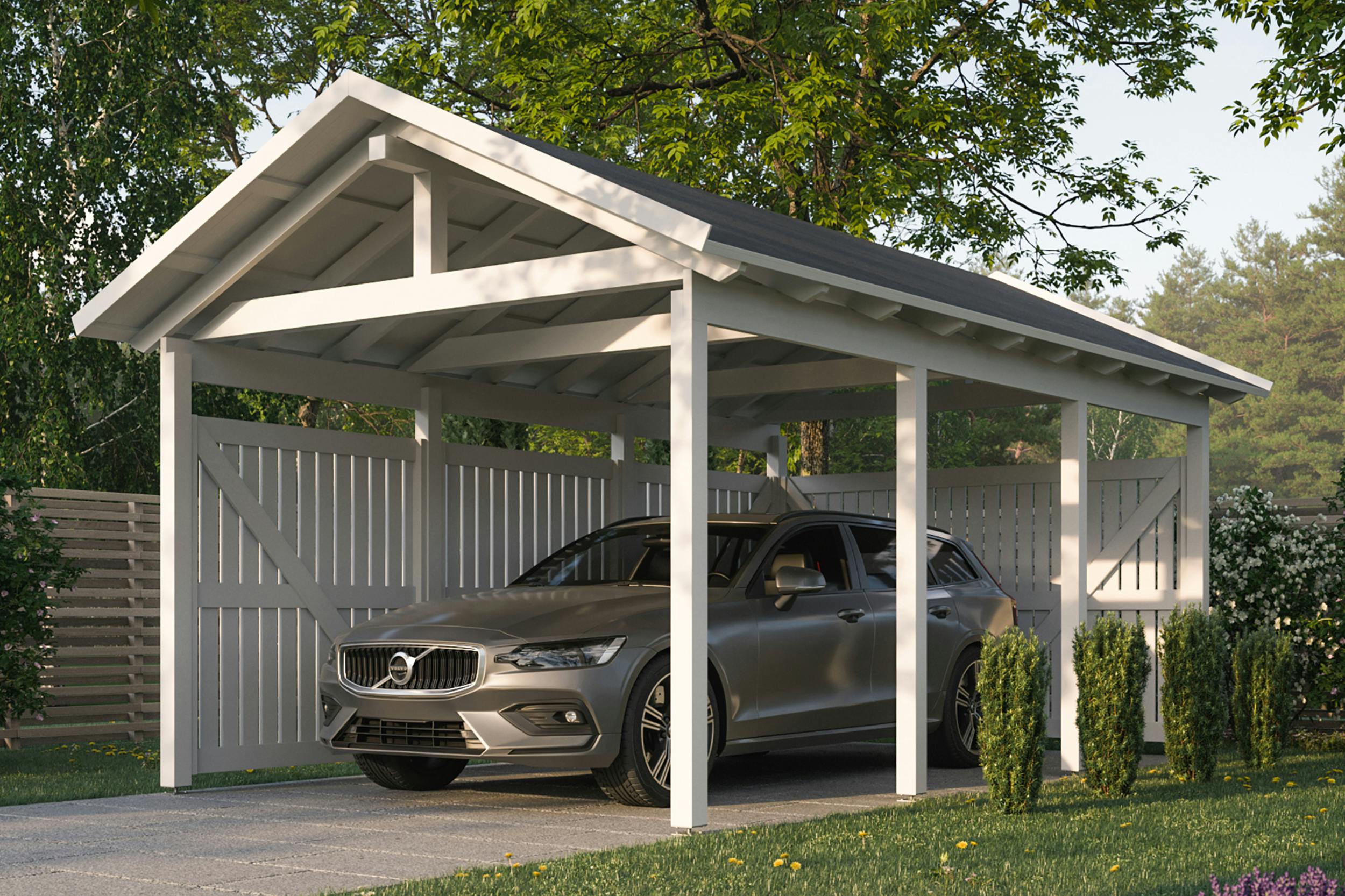 5 Home Garage Ideas That Meet Every Need! | Articles | Motorist Thailand