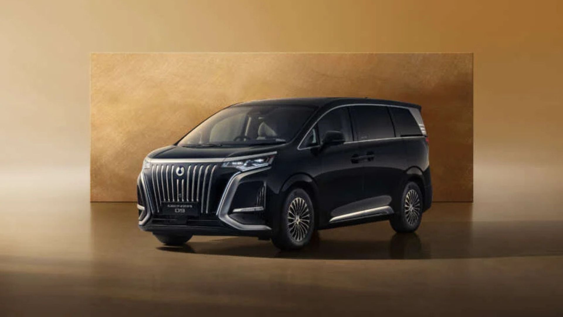 The Future of Luxury MPVs is Here – Meet the Denza D9 | Articles ...