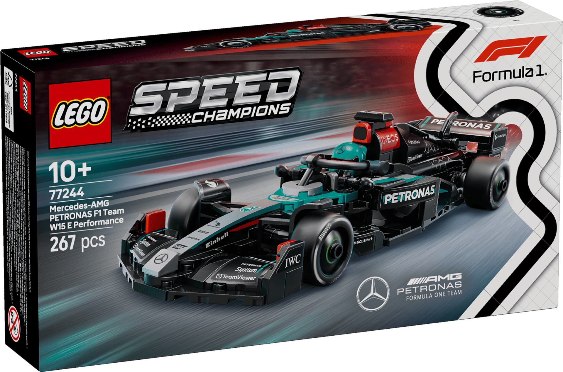 LEGO & F1 Lancar Set GILA Baharu – Anda Pasti Terkejut! | Artikel ...