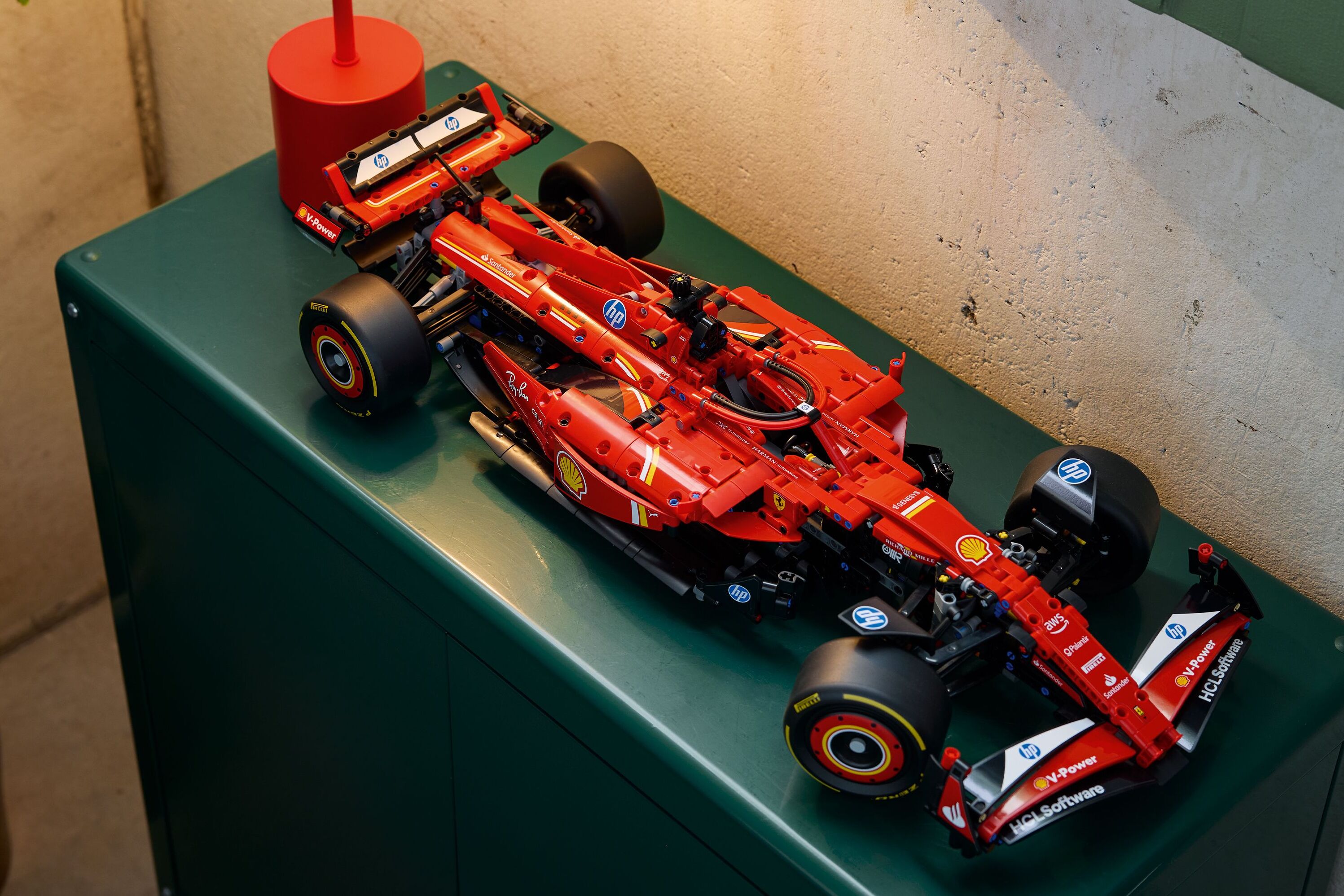 LEGO Group จับมือกับ Formula 1 ร่วมกันออกคอลเลกชันใหม่! | บทความ ...