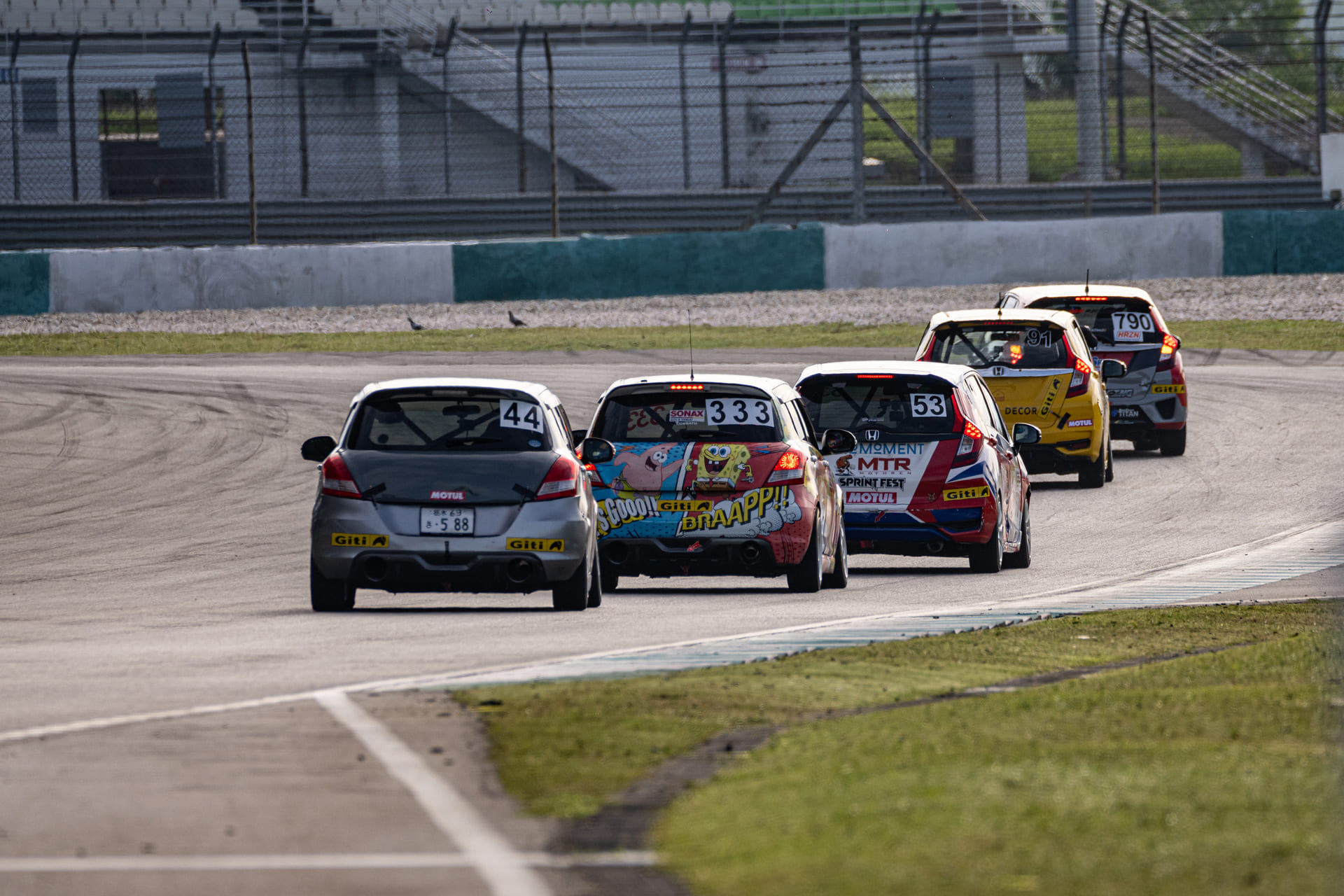 Singapore crowns two new National Circuit Racing Champions at the ...