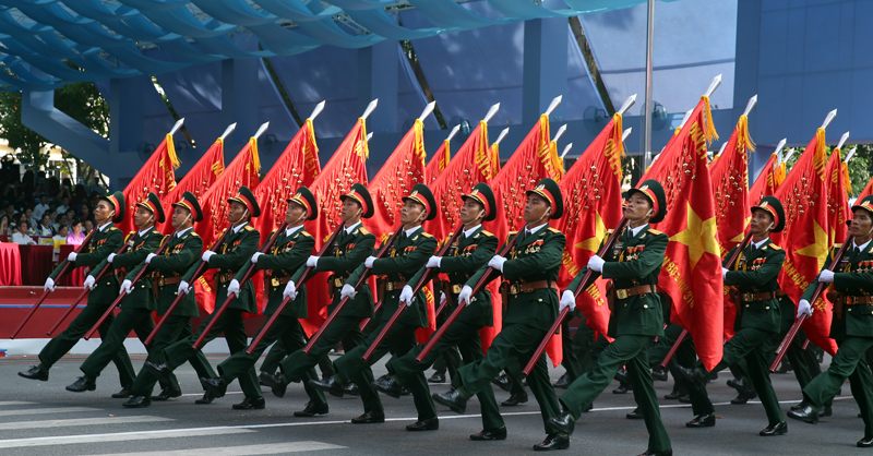 Comprehensive Guide to the April 30th Parade in HCM: Route and Viewing ...