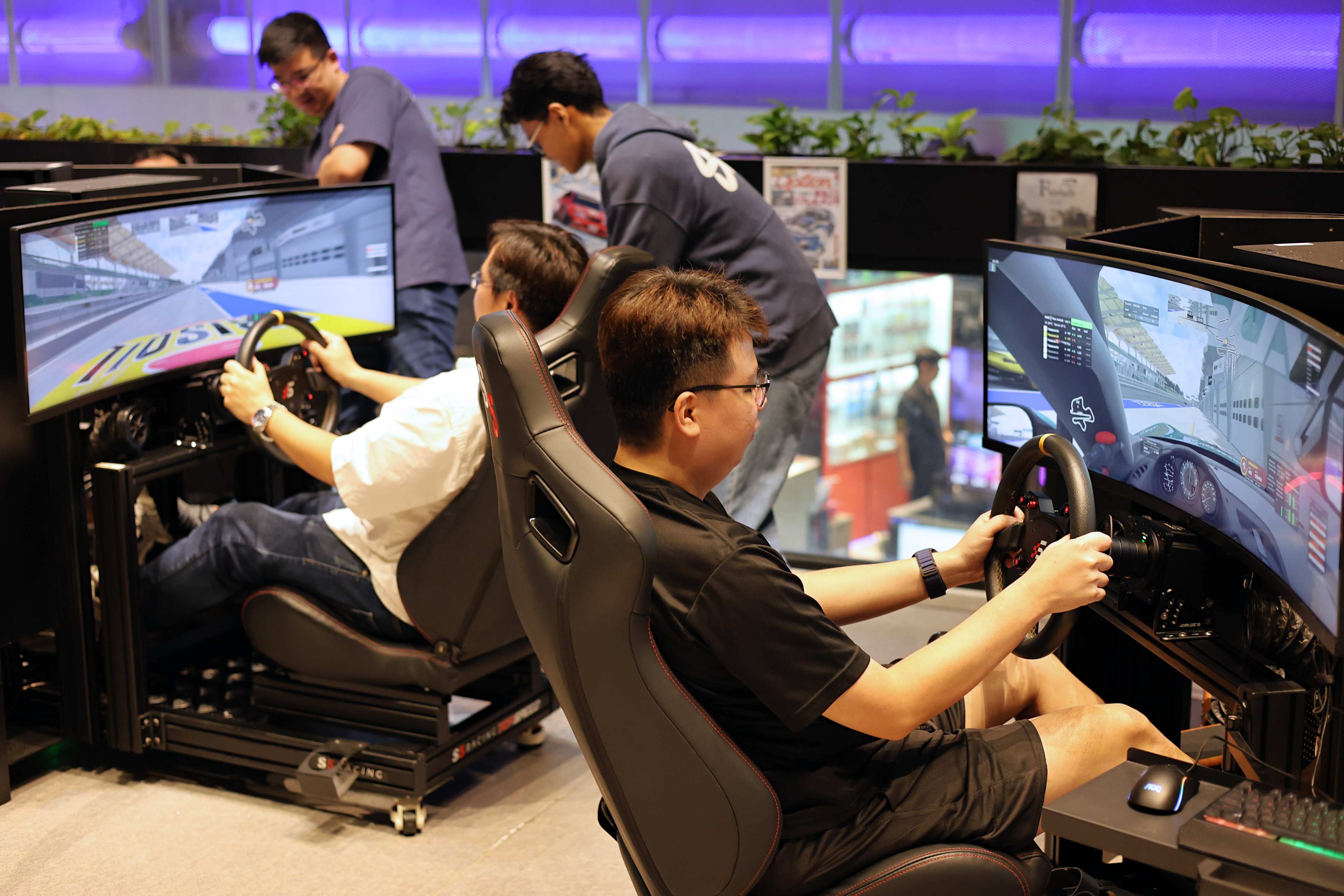 Motorist Car Group Kings compete in Race Night | Articles | Motorist ...