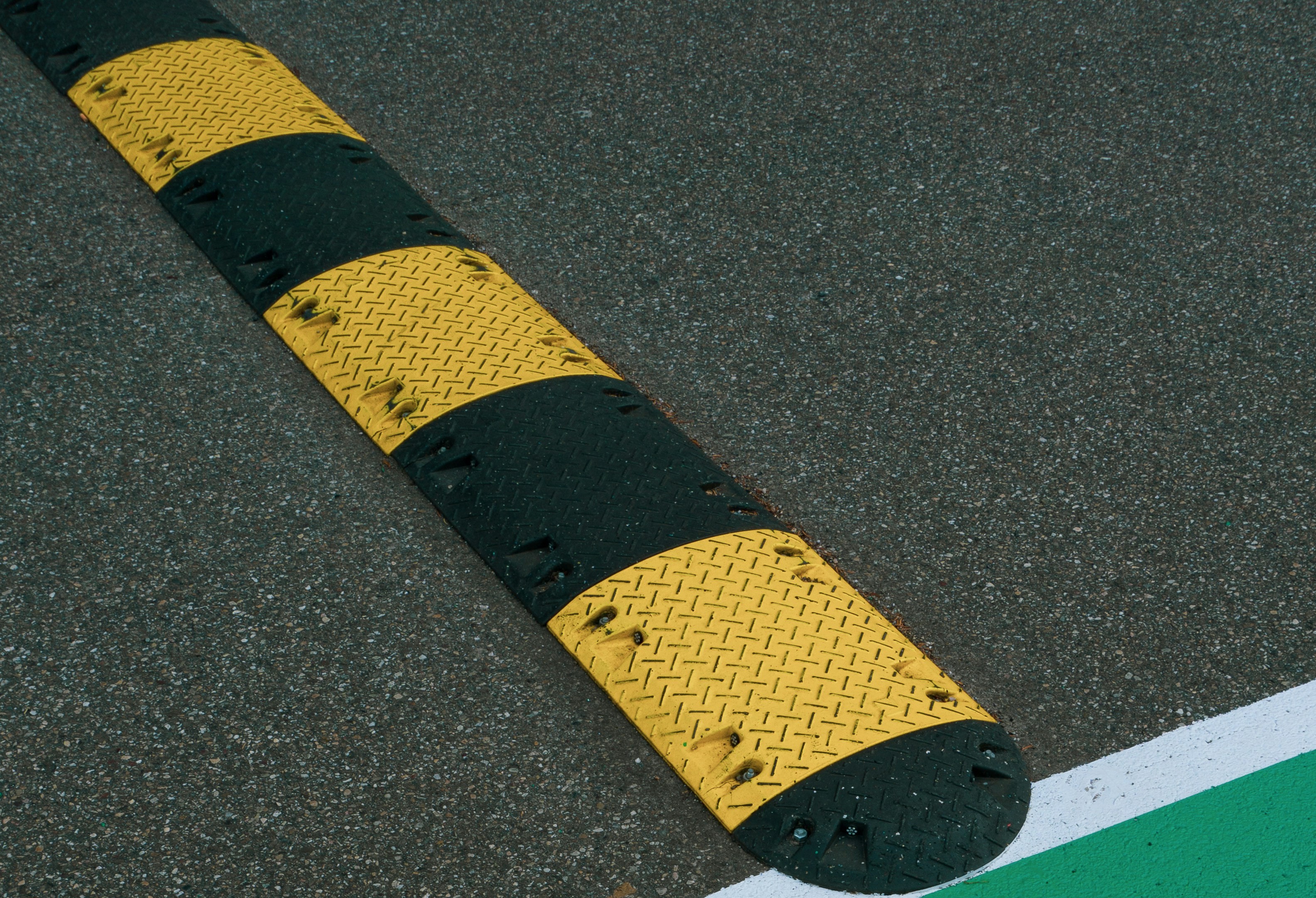 Does Driving Over Speed Bumps Without Slowing Down Really Damage Your ...