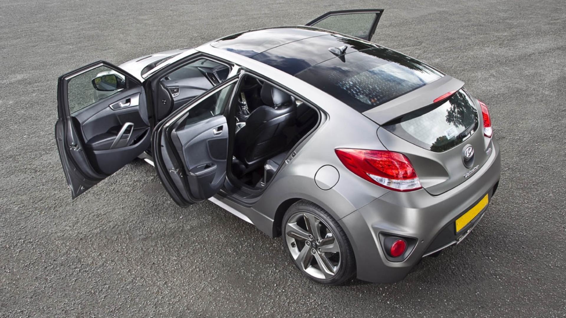 Performance cars that break symmetry rules | Articles | Motorist ...