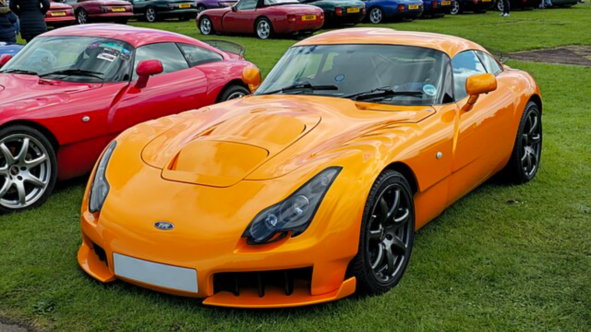 Performance cars that break symmetry rules | Articles | Motorist ...