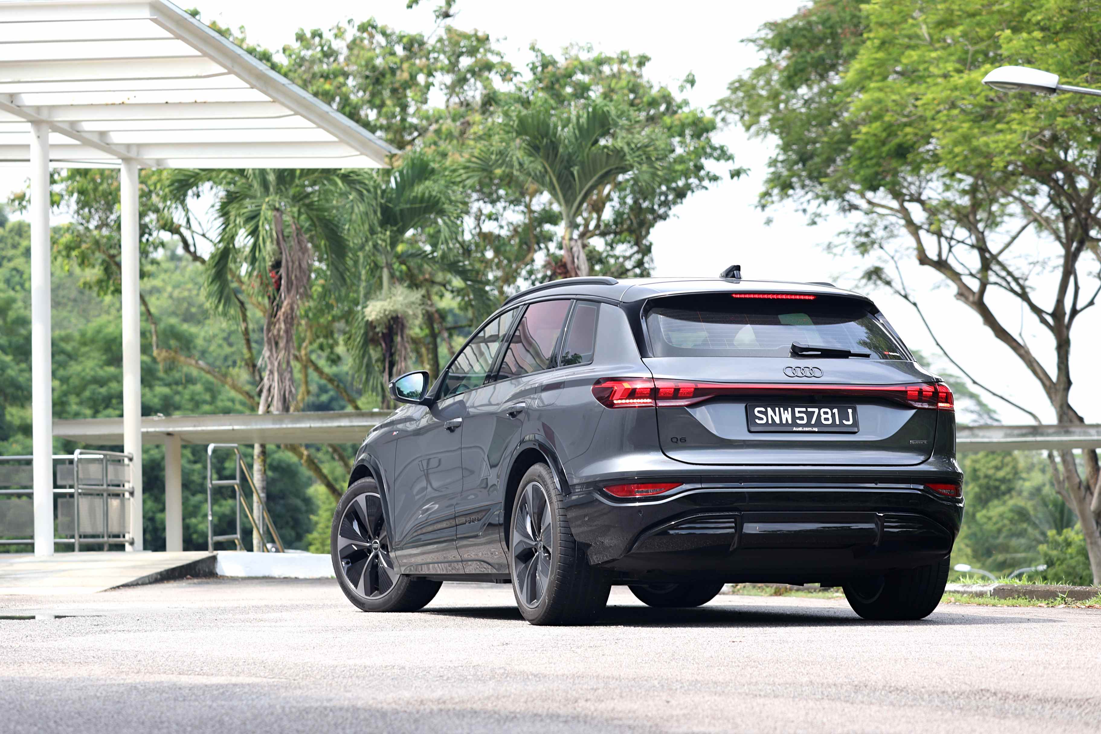 mReview: Audi Q6 e-tron quattro – A Step Forward And A Step Above ...