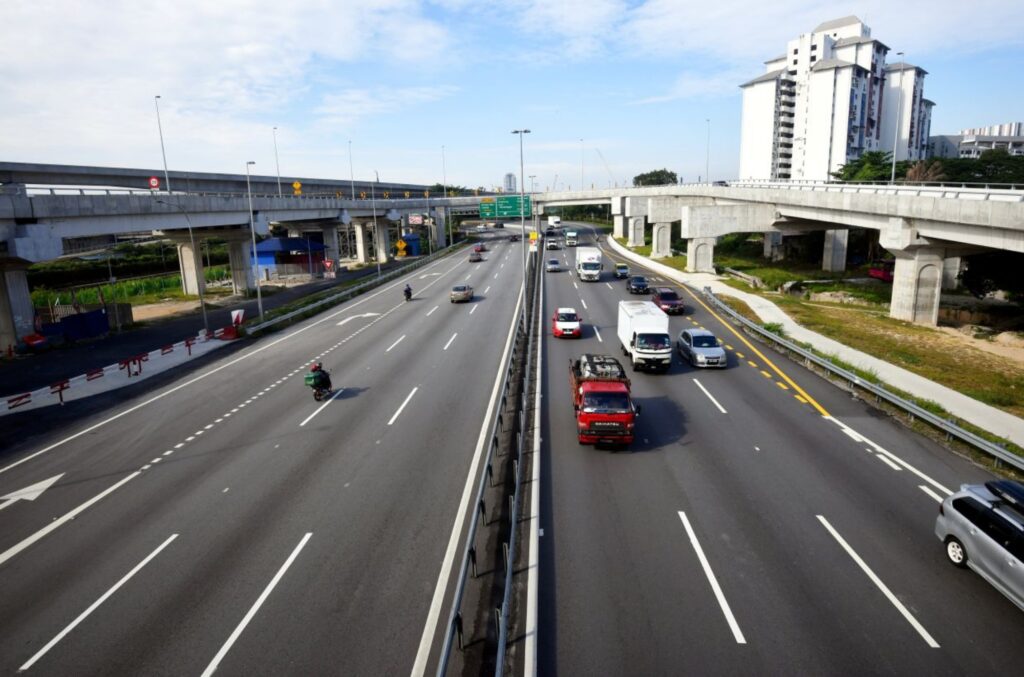 Besraya highway lane closures until Nov 30 | Articles | Motorist Malaysia