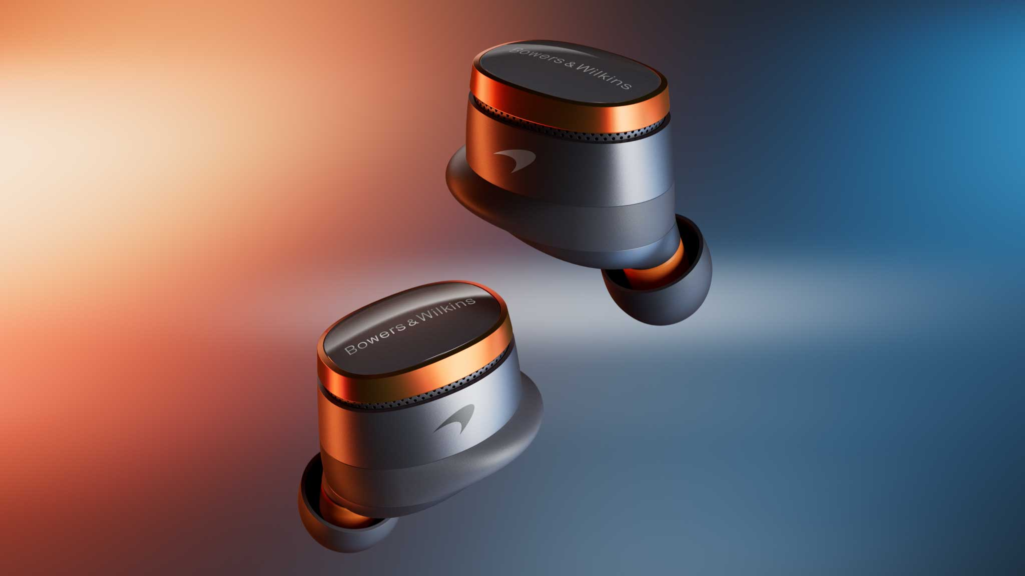 Bowers & Wilkins Ra Mắt Tai Nghe Không Dây Pi8 Phiên Bản McLaren Mới ...