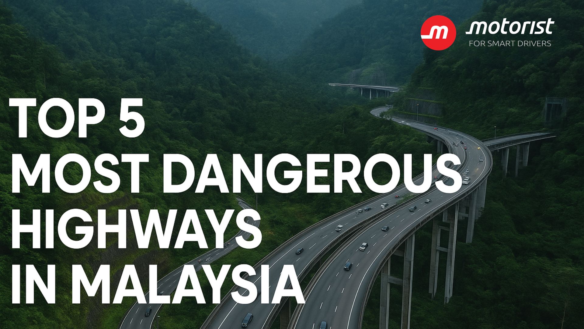 5 Lebuh Raya Paling Berbahaya di Malaysia | Artikel | Motorist Malaysia
