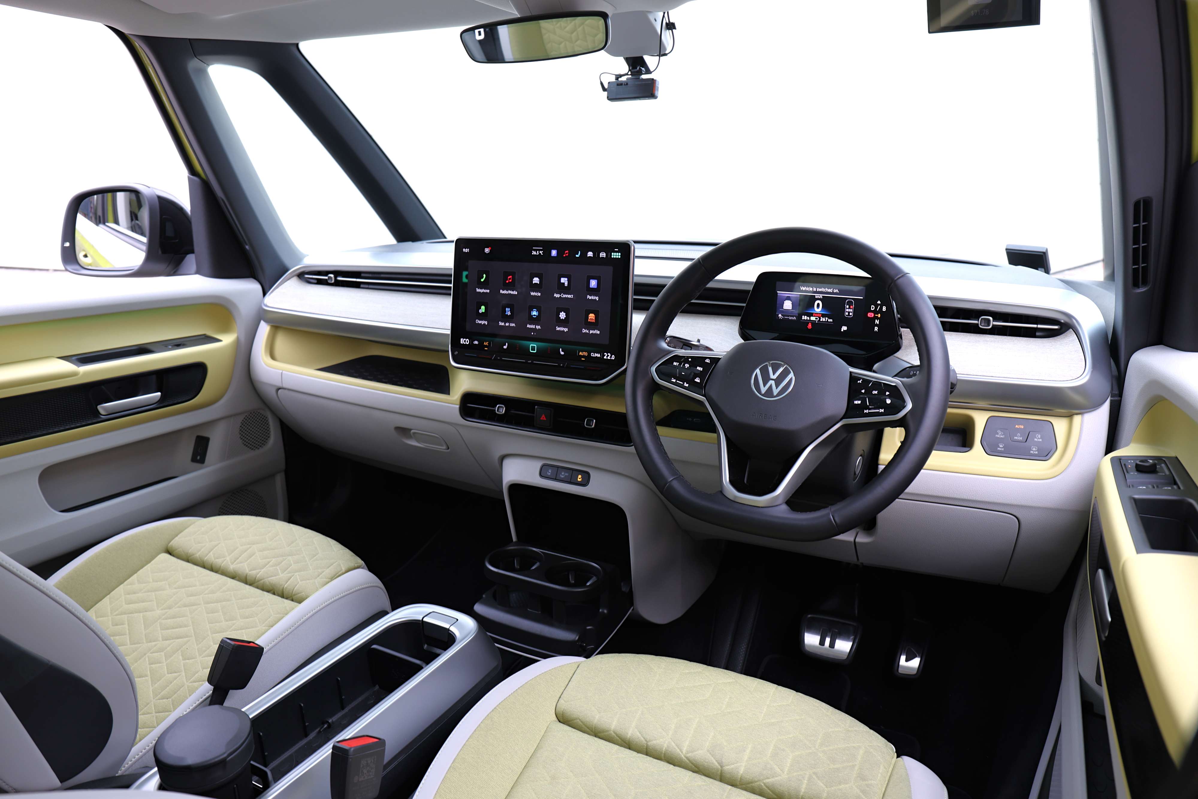 mReview: Volkswagen ID.Buzz Pro LWB 7-seater – Big Friendly Giant ...