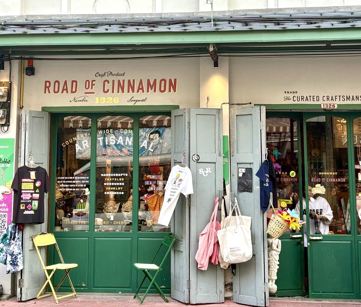 Where to Park Around Song Wat Road – Parking Lots, Fees, and ...