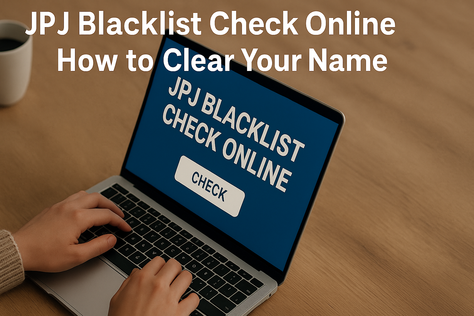 JPJ blacklist check online 2025: how to clear your name | Articles ...