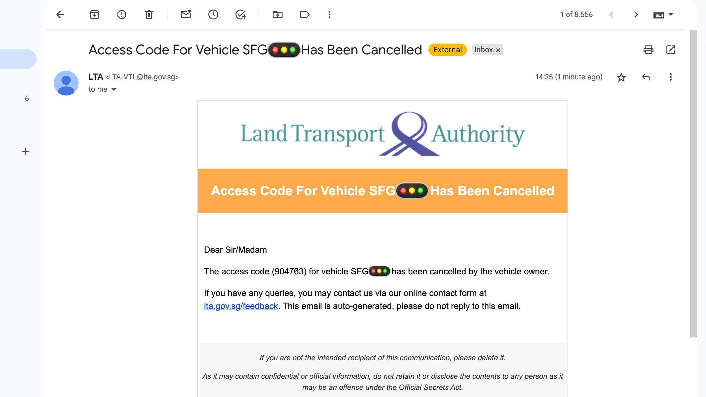 The Motorist Guide to getting an LTA access code for motor dealers and ...