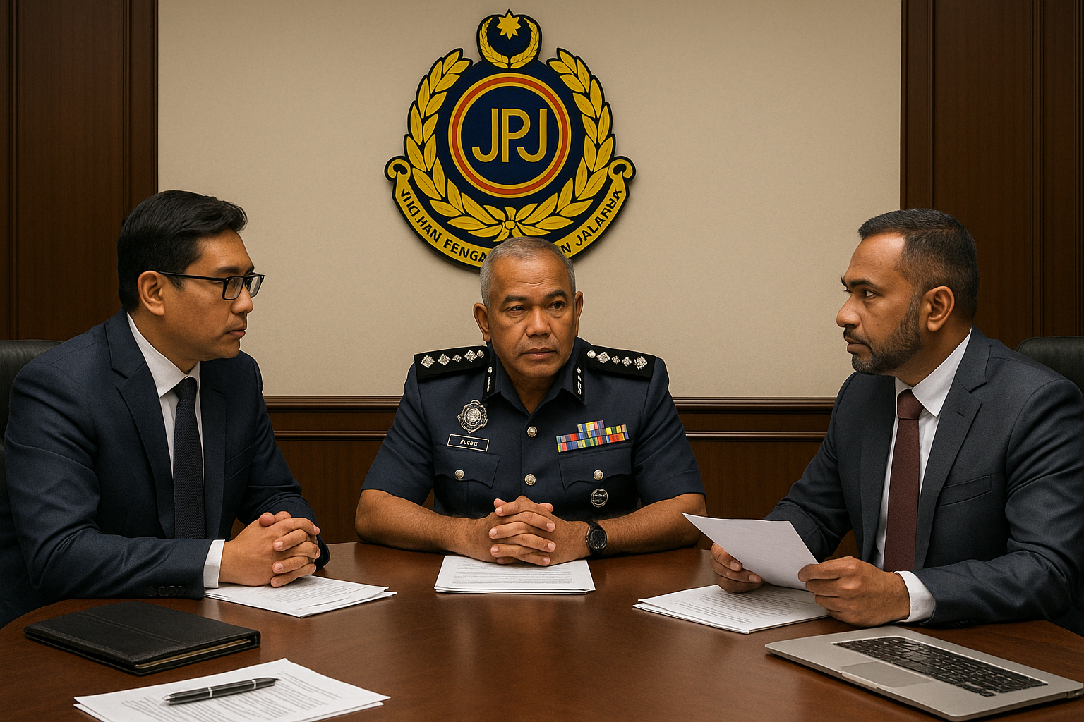 JPJ in final stages of reviewing demerit points system | Articles ...