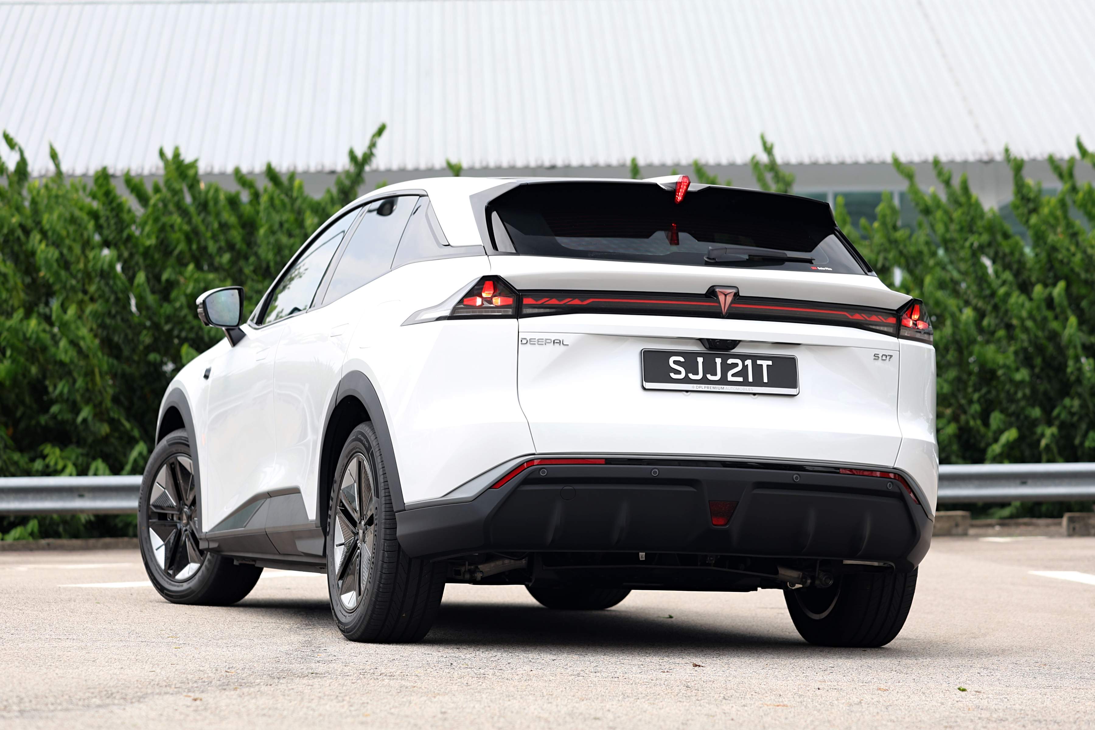 mReview: DEEPAL S07 – A Fresh Face | Articles | Motorist Singapore