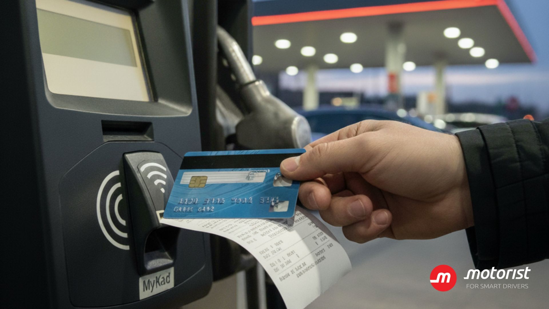 The Motorist Guide: how to get RM1.99 petrol with TNG eWallet or card ...