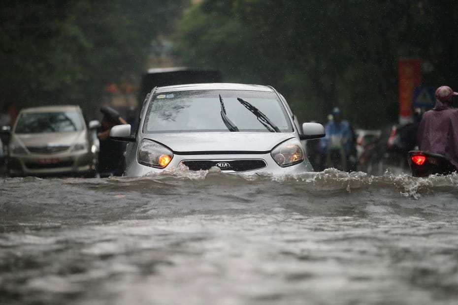 Cars Flooded by Typhoon Bualoi: Comprehensive Guide to Insurance Types ...