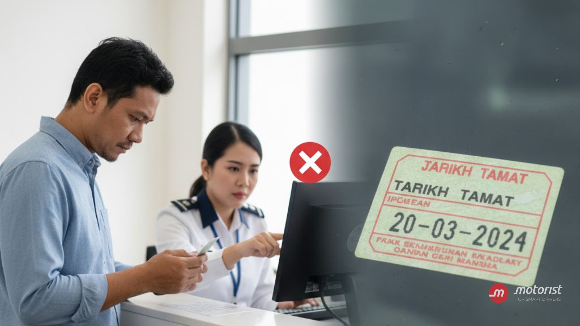 The Motorist Guide on how to check your JPJ blacklist status in ...