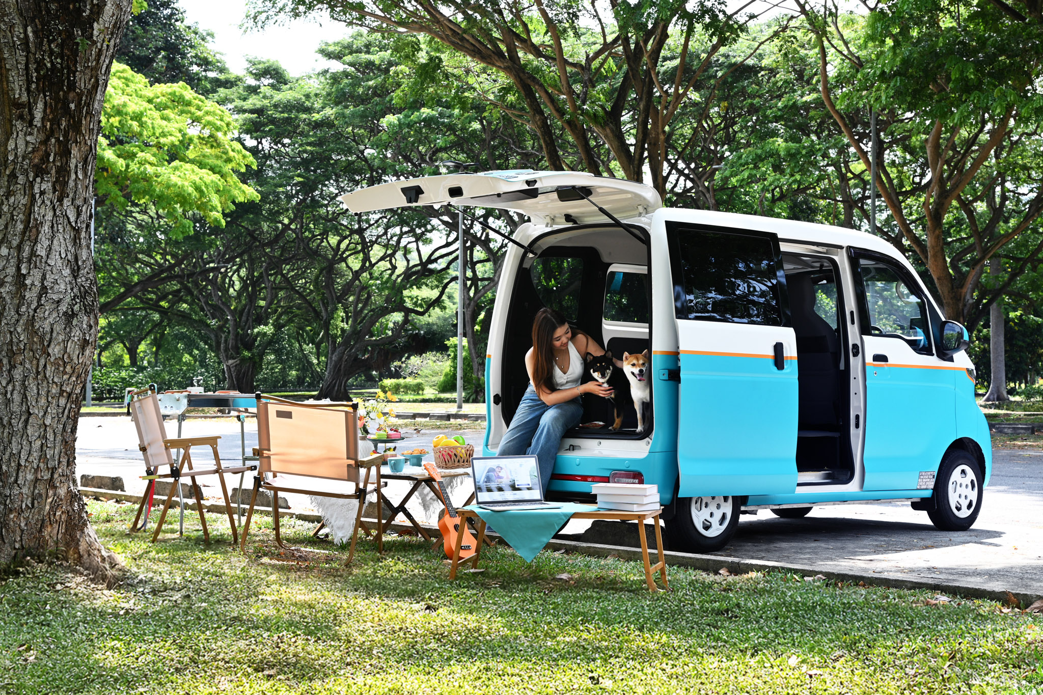 CarTimes introduces LINXYS electric vans to Singapore | Articles ...