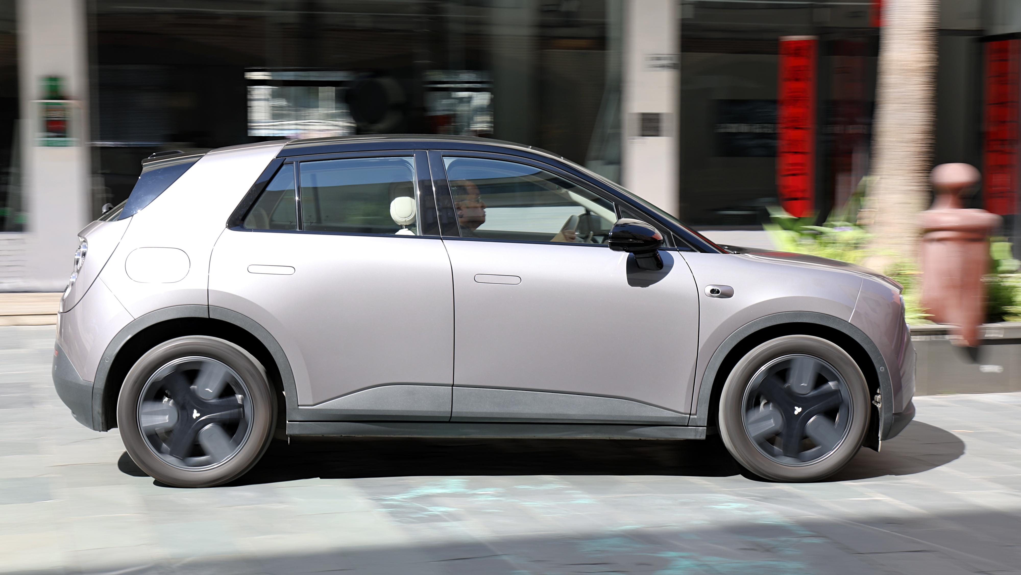 mPreview: NIO Firefly – Winging Its Way Into The Electric Supermini ...