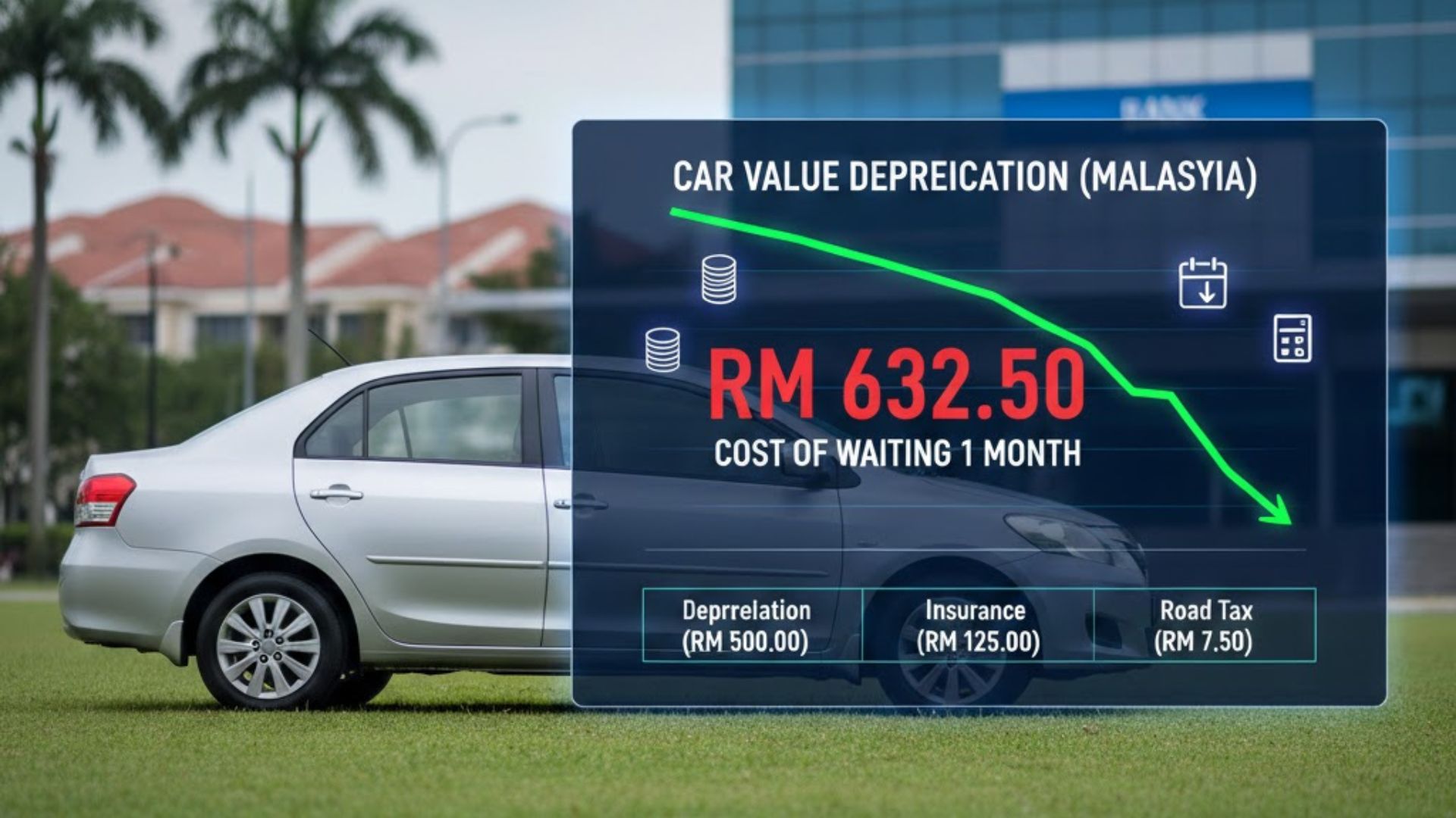 The math of selling: why now is the best time to sell your car in ...