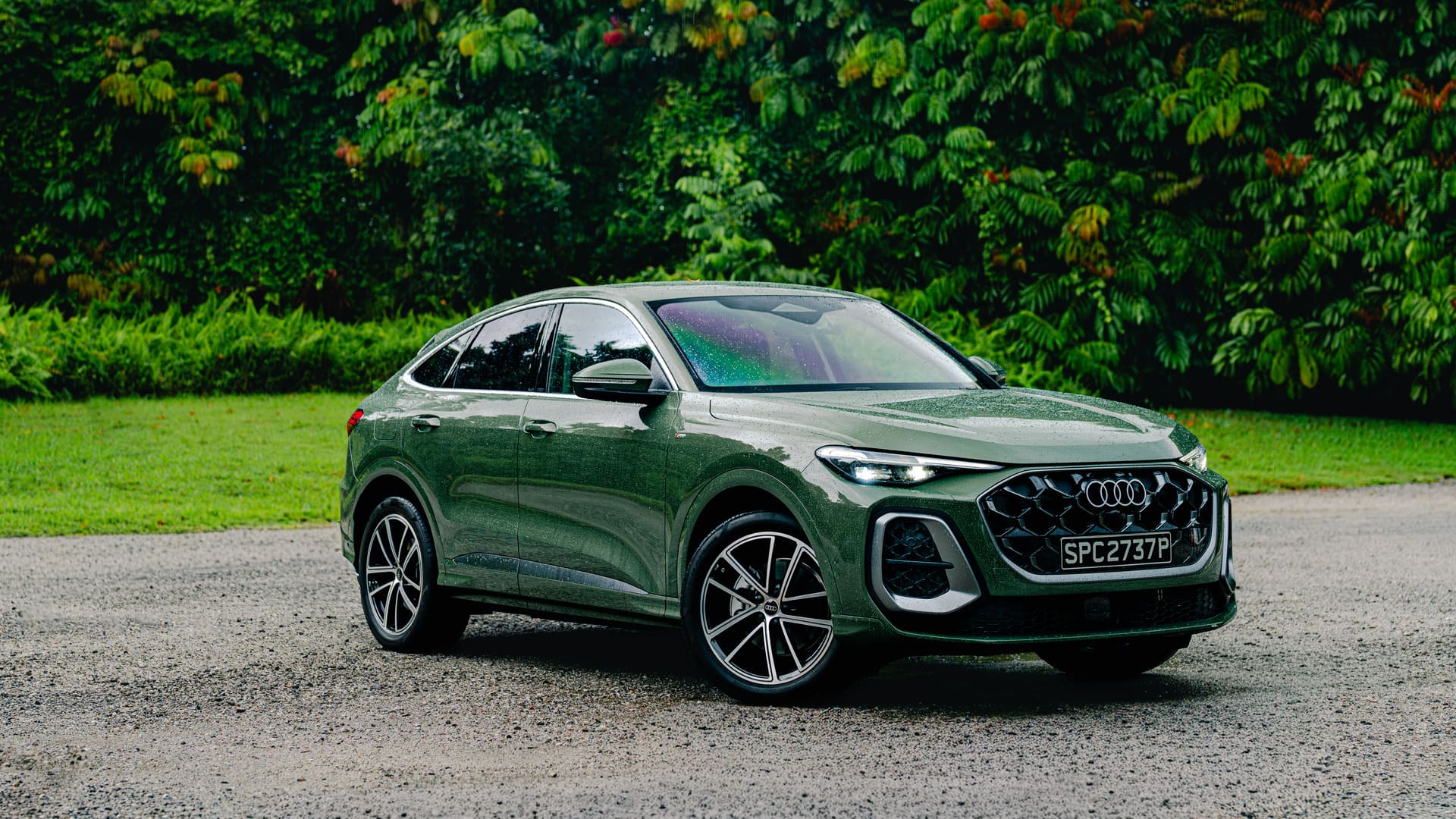 mReview: Audi Q5 Sportback quattro – An Evolution Of Audi's Best ...