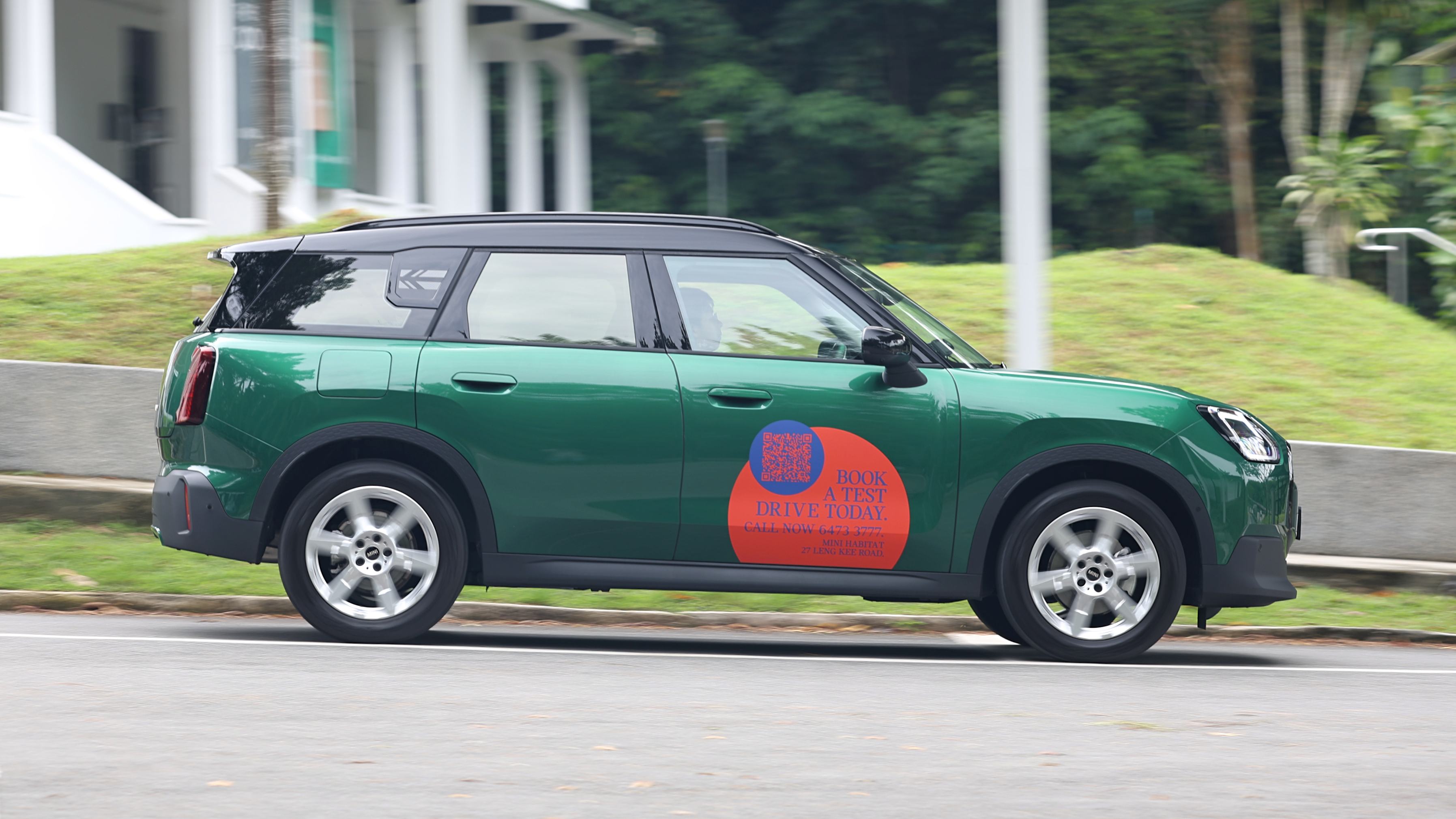 mReview: MINI Countryman C – Good Things Come In MINI Packages ...