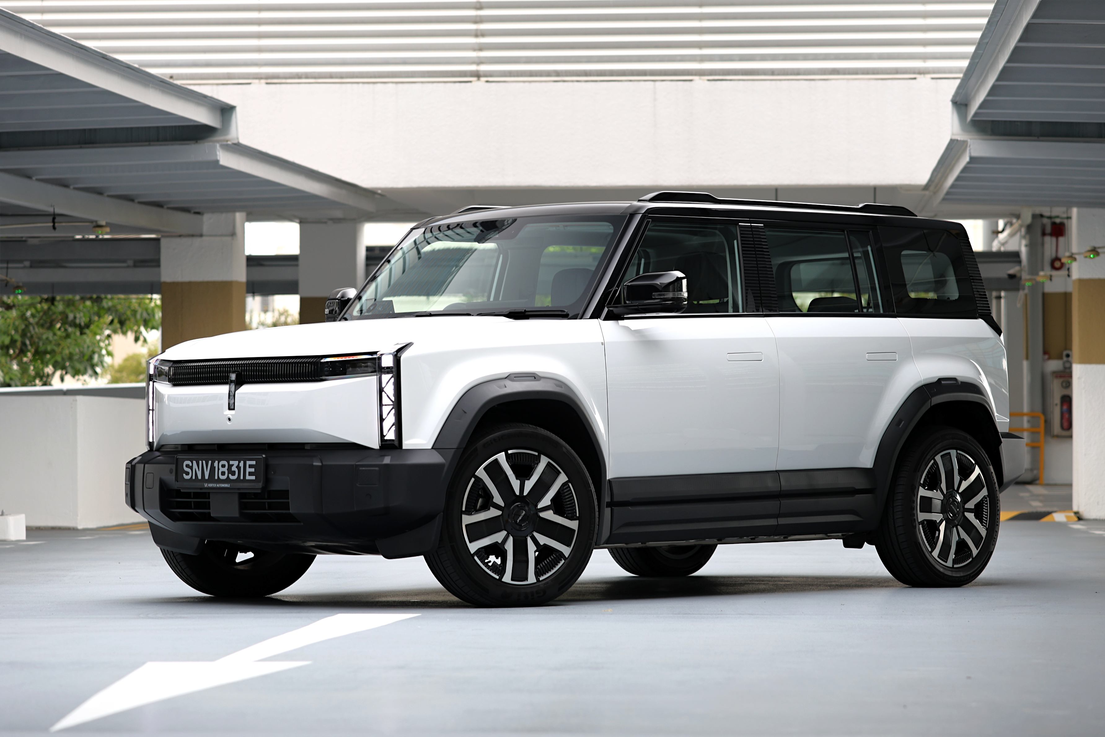 mReview: Jaecoo J6 – Easy On The Eyes | Articles | Motorist Singapore