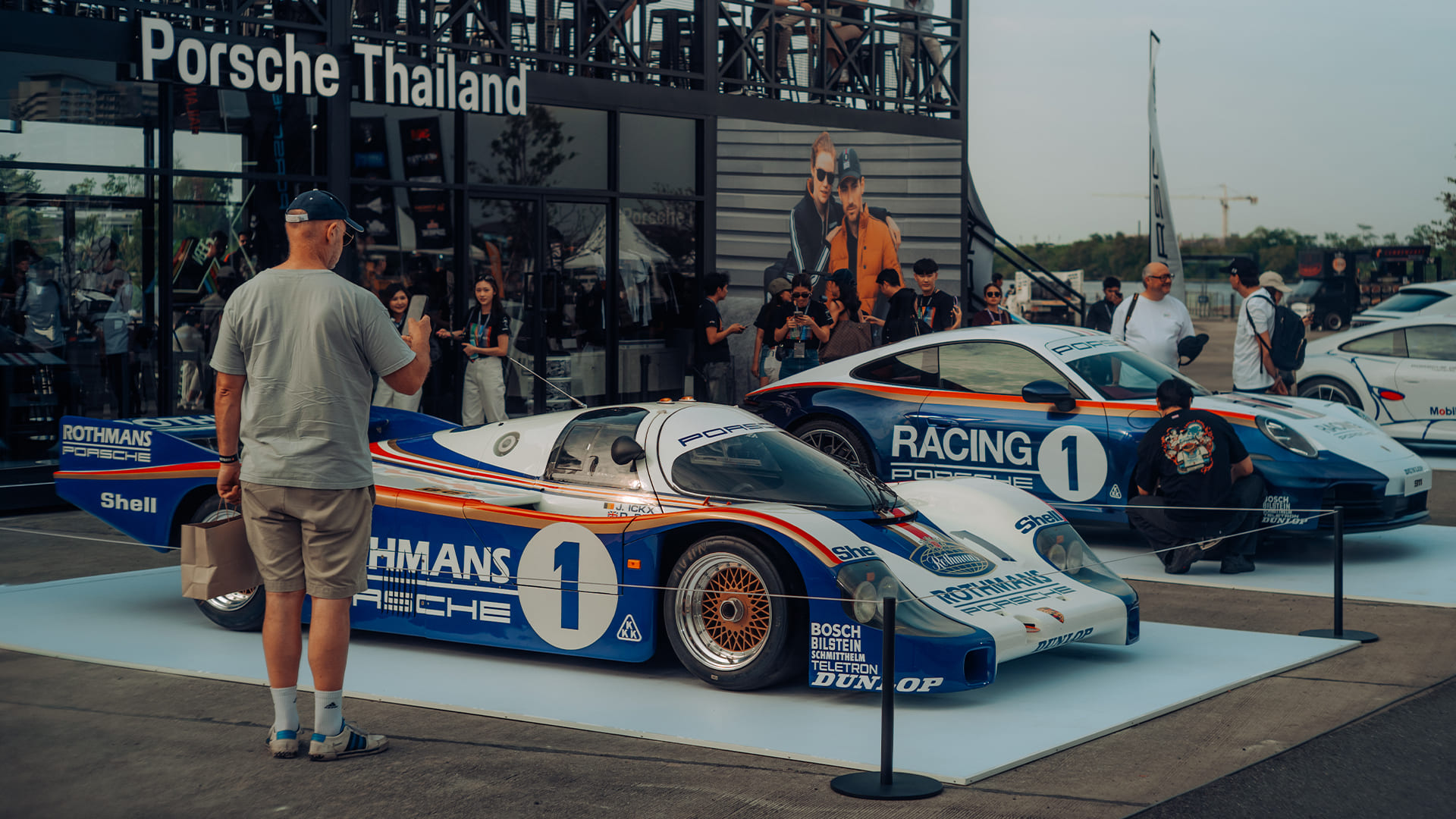 Das Treffen X celebrates 10 years of bringing Porsche enthusiasts ...