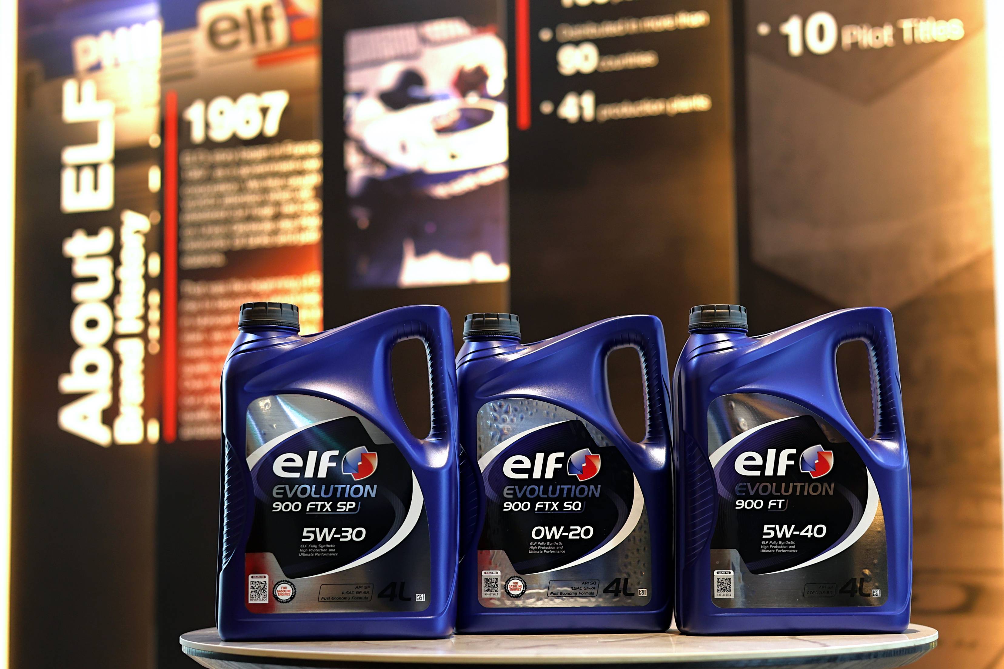 Tom’s Tyre becomes Singapore’s first official ELF EXPERT Dealer ...